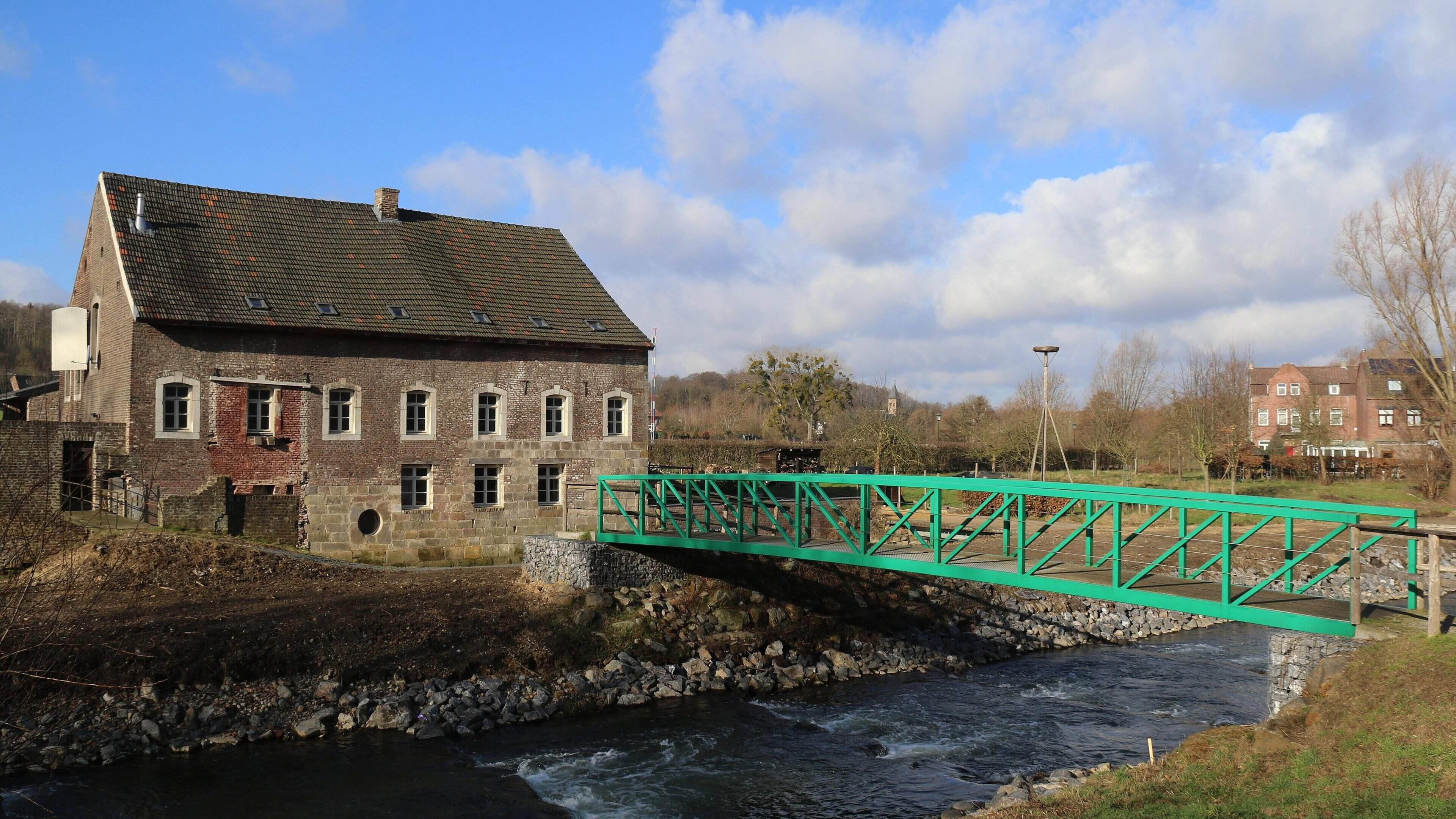 Naturfreunde entwickeln „Wasserweg Wurm“ | Aachener Zeitung