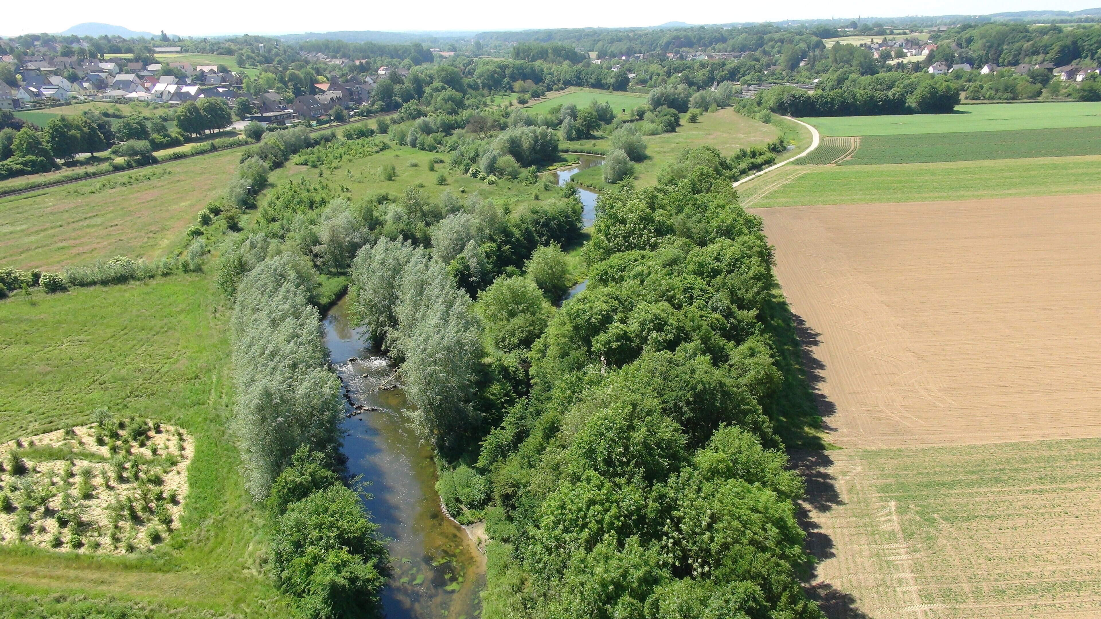 WVER erklärt Sinn von Hochwasserschutz und Renaturierung | Aachener Zeitung