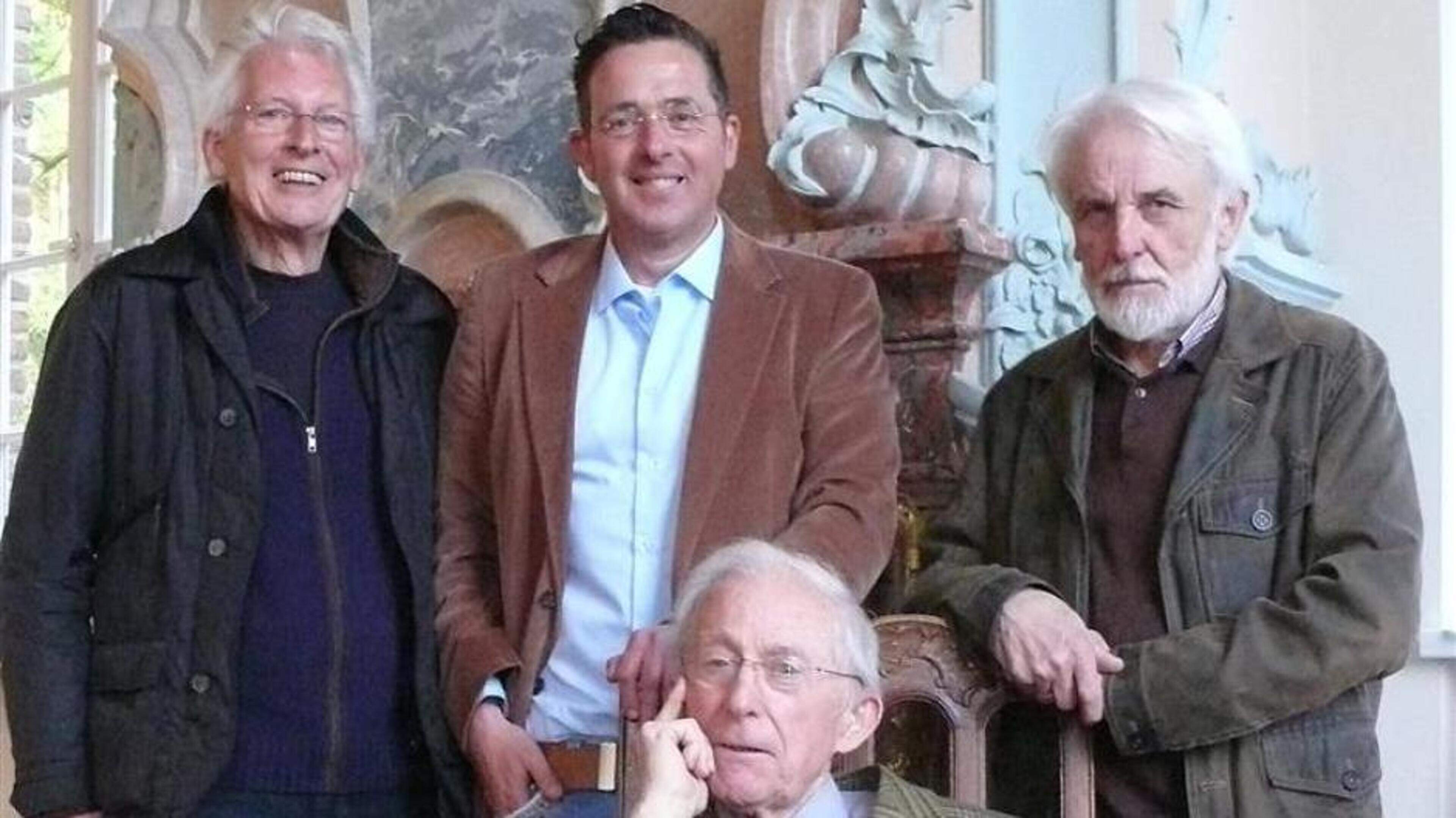 Gotzen: Auf Hohenbusch geht eine Ära zu Ende | Aachener Zeitung