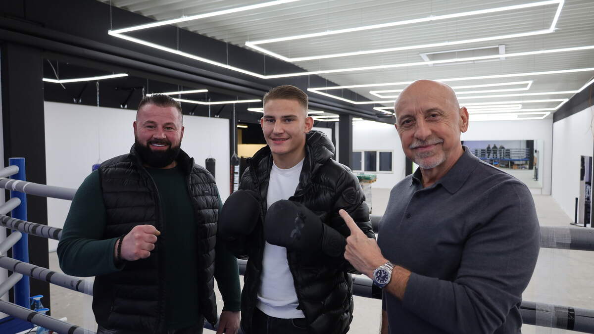 Marko Nedeljkovic: Bronze bei U19-EM – Eschweiler Boxer träumt von ...