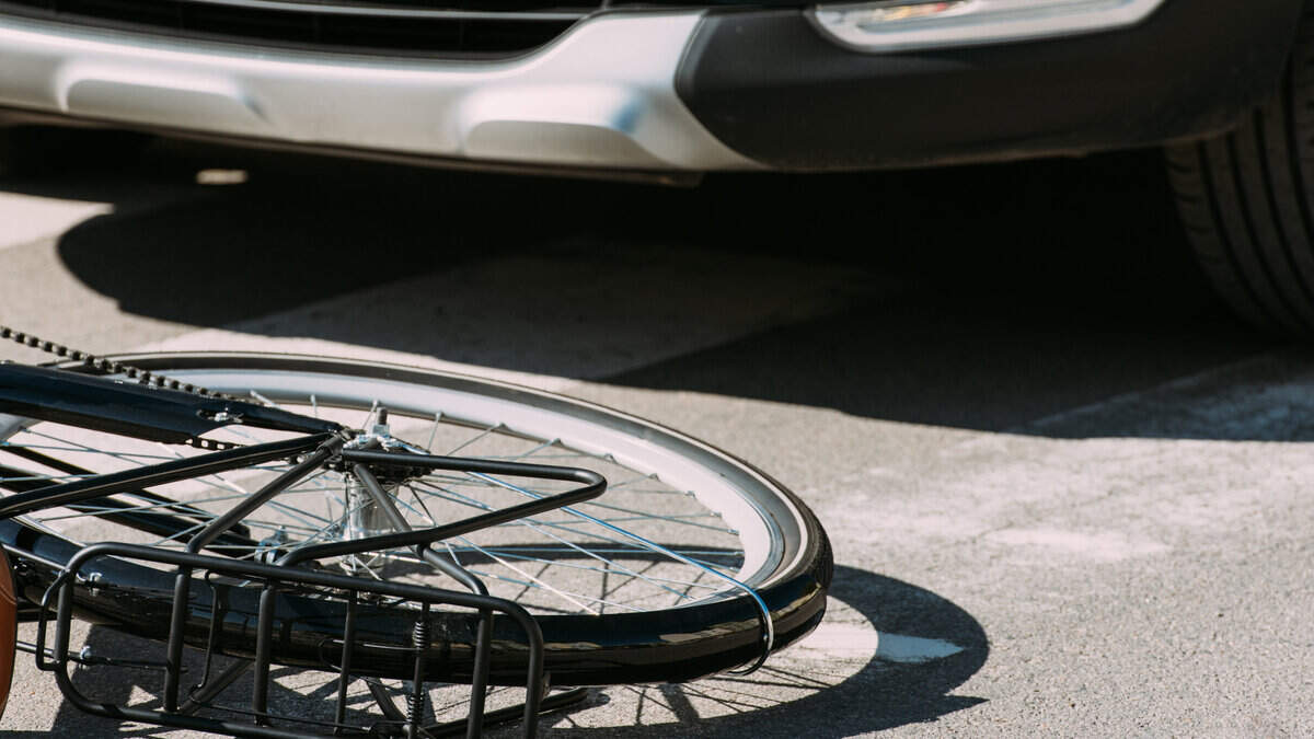 Fahrerflucht nach Beinaheunfall mit Radfahrer in Aachen | Aachener Zeitung