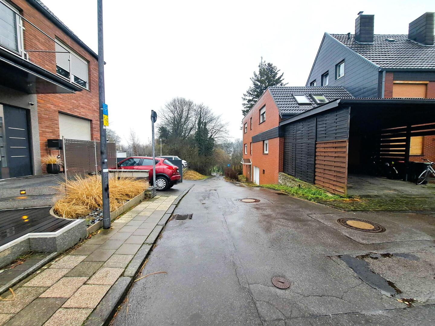 Hasselholzer Weg Aachen