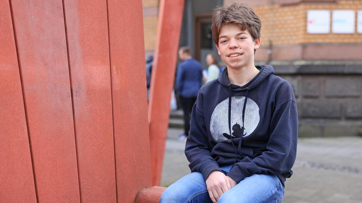 Schüler aus Aachen bei der Mathe-Olympiade erfolgreich | Aachener Zeitung
