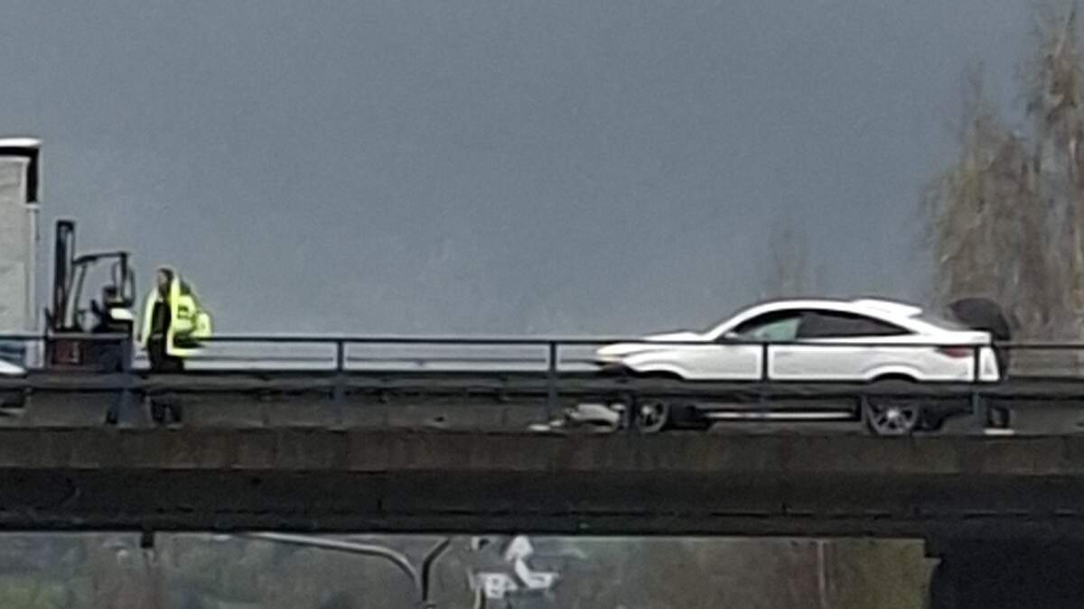 Unfall auf der A4 bei Eschweiler-Ost: Spur gesperrt | Aachener Zeitung