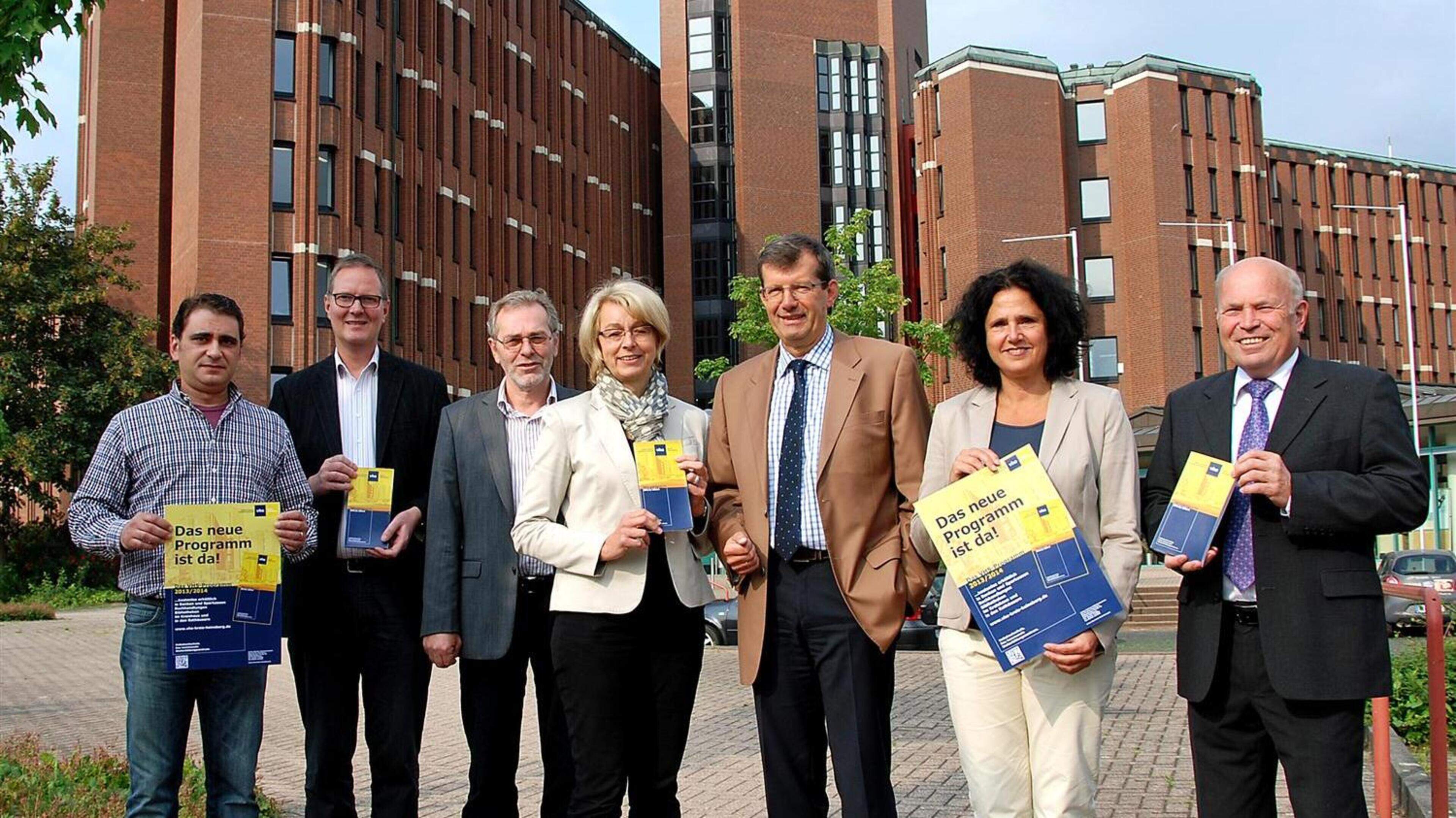 Die VHS präsentiert 1563 Programmpunkte | Aachener Zeitung