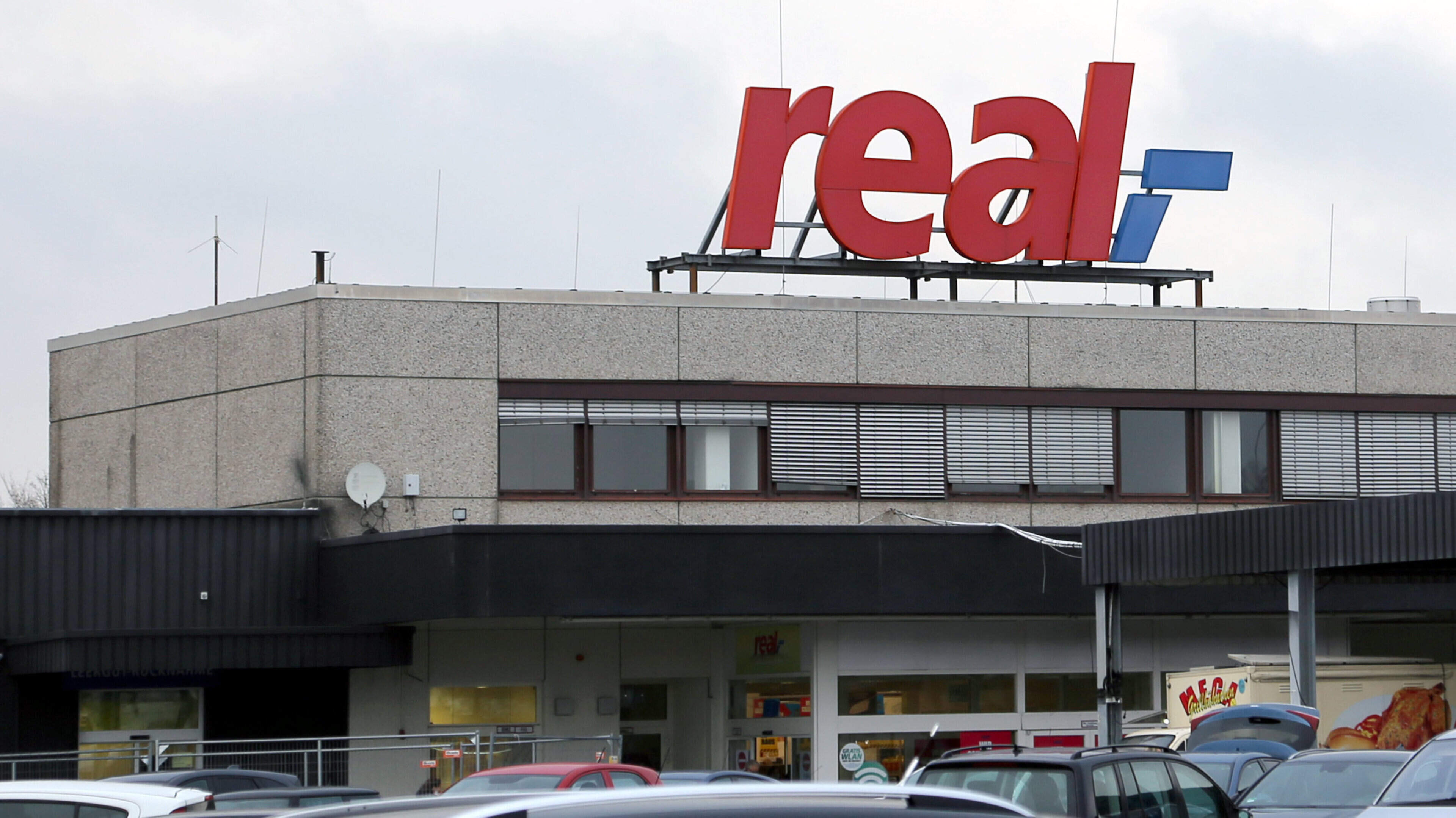 Heinsberger Real-Markt wird zu Kaufland | Aachener Zeitung