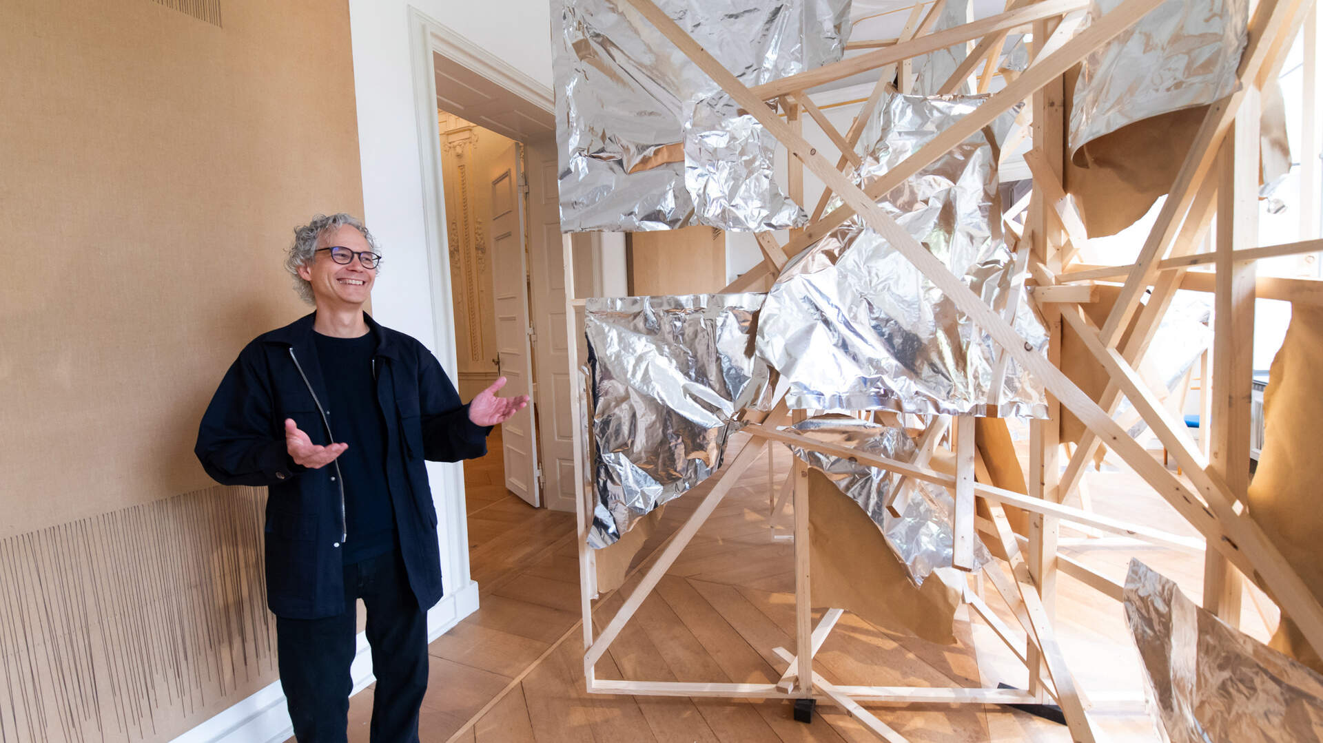 Ausstellung „Klassenverhältnisse“ zeigt Entwicklung der Kunstakademien ...