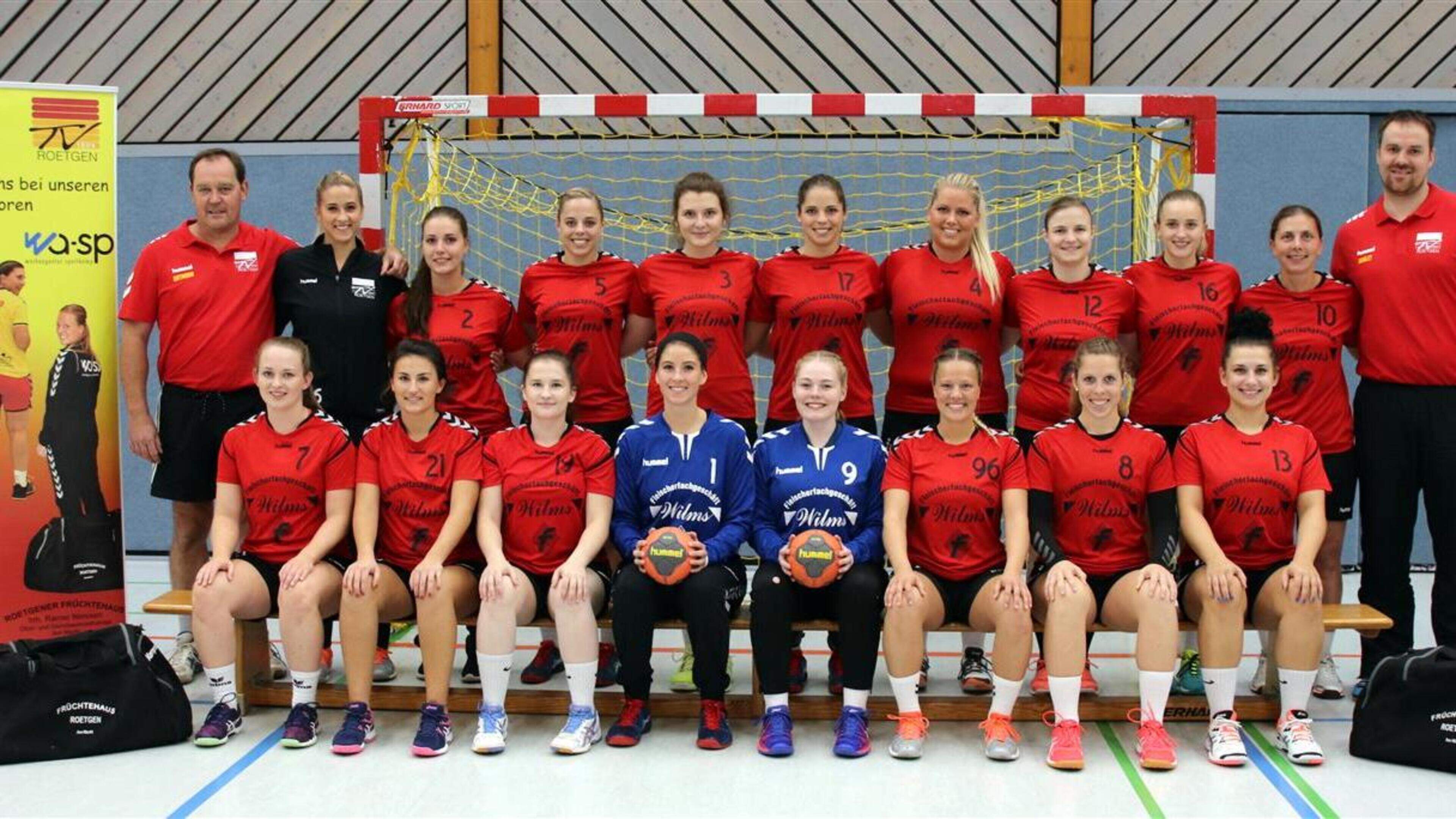 Start in die Oberliga-Saison geht für Handballerinnen daneben ...