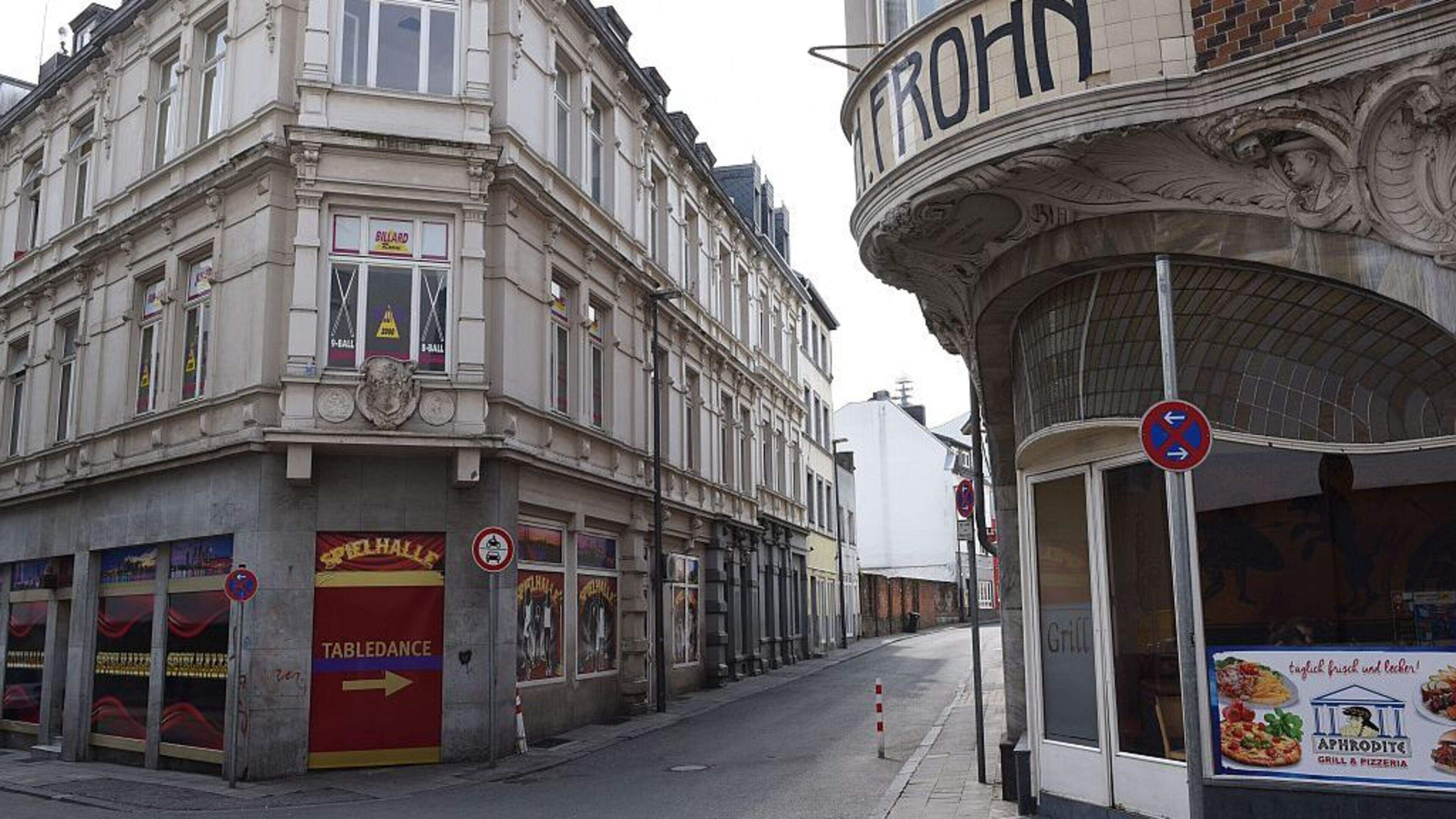 Streit um Antoniusstraße: Polizeipräsident legt nach | Aachener Zeitung