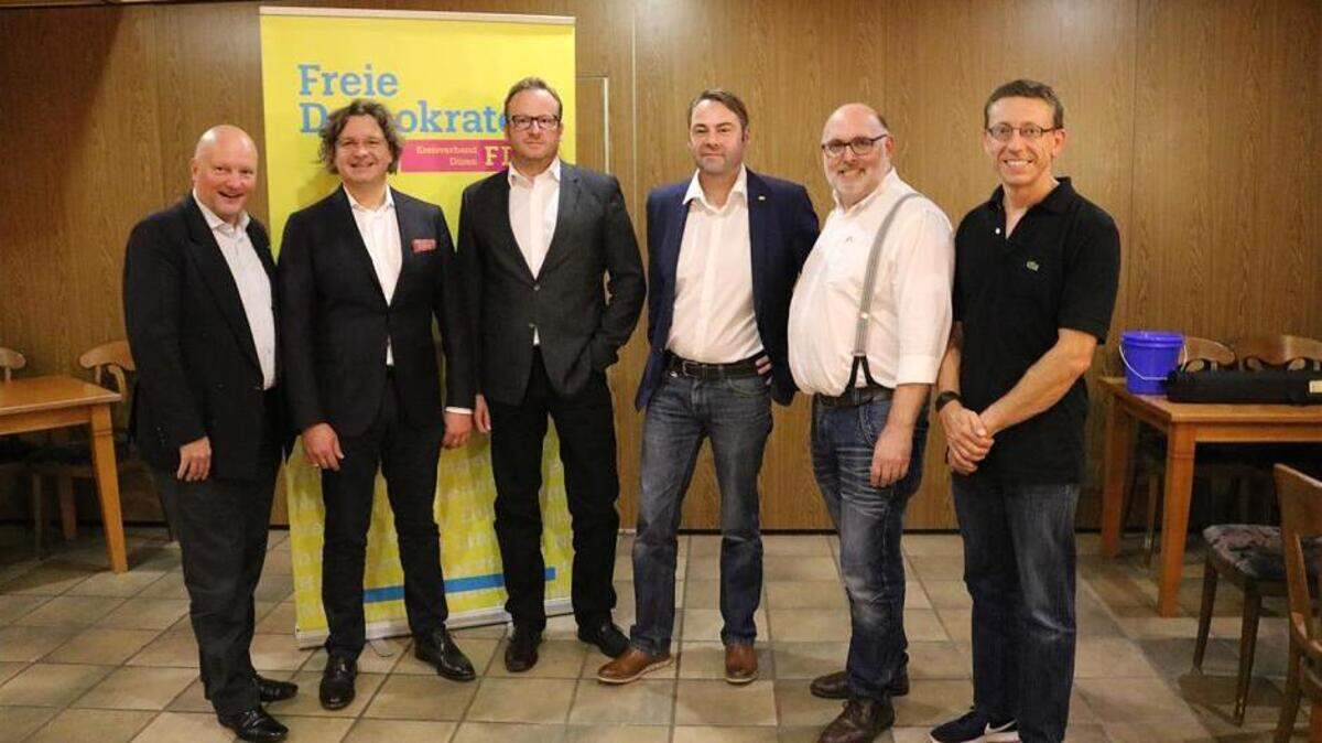 Rückkehr in den Kreistag ist Ziel | Aachener Zeitung