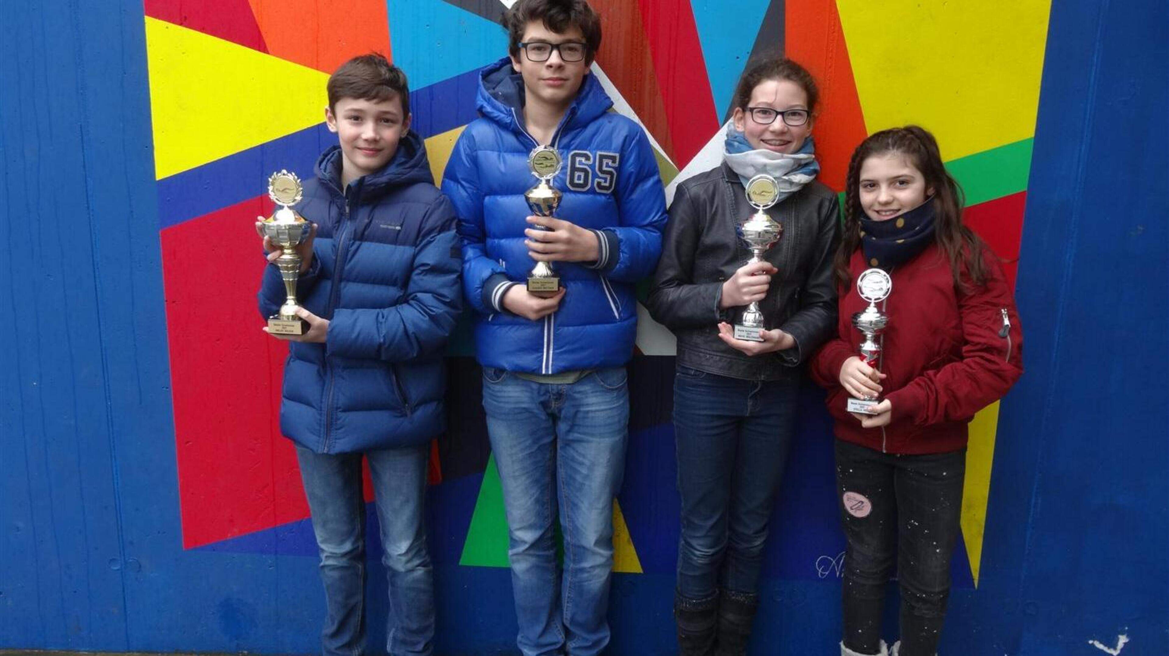 Schwimmfest: 80 junge Sportler messen sich | Aachener Zeitung