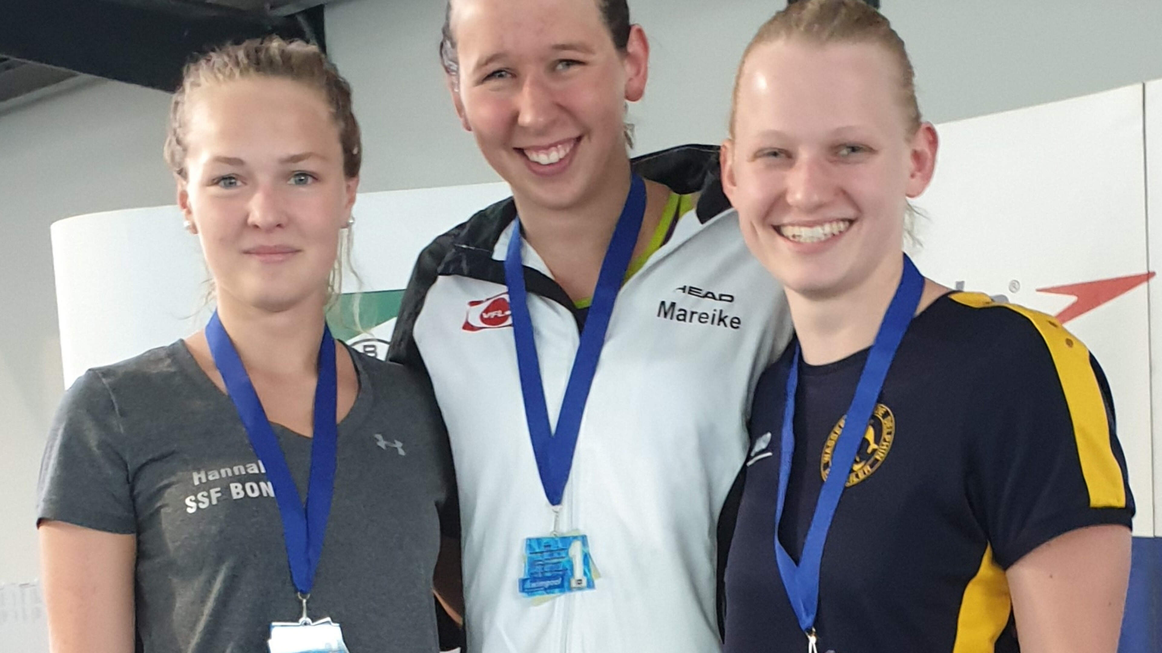 Lara Vroels holt Bronze und löst das DM-Ticket | Aachener Zeitung