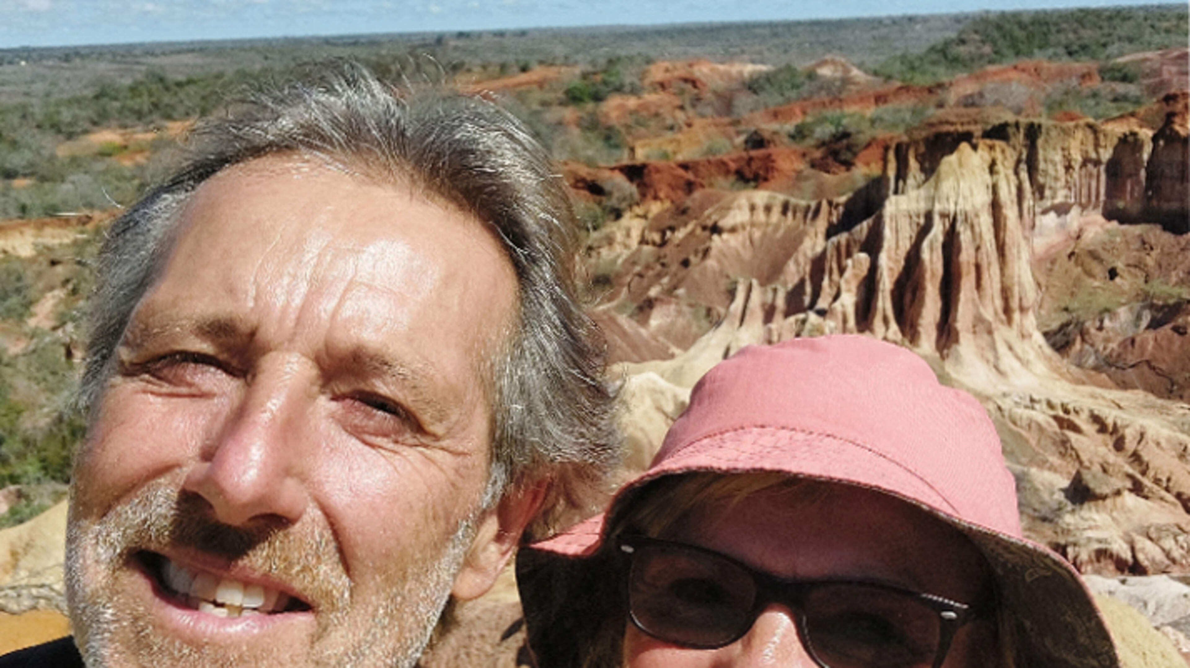 Jülicher Camper auf dem Weg von Afrika nach Europa | Aachener Zeitung