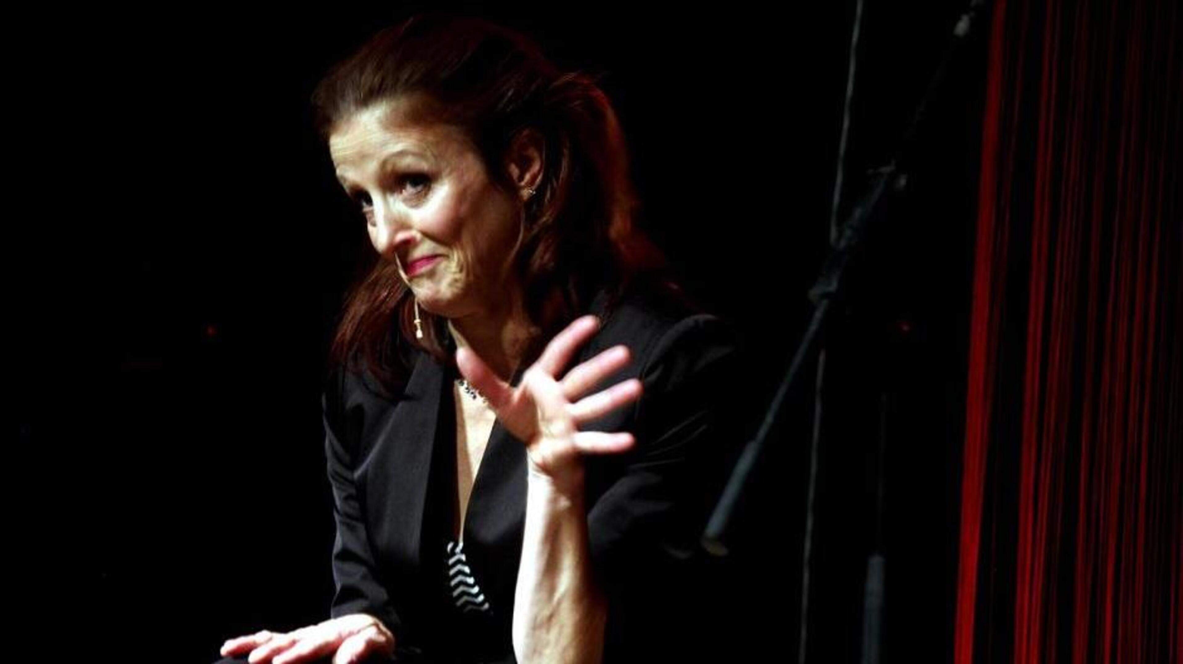 Fabelhafter Abend mit Claudia Stump im KuBa | Aachener Zeitung