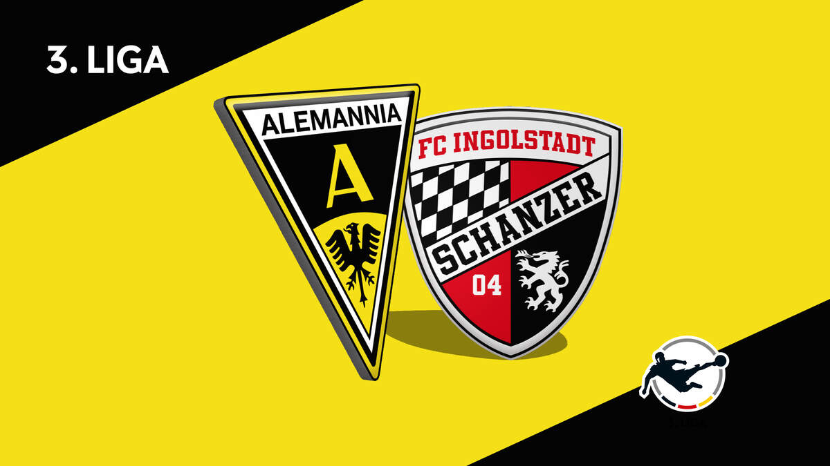 Alemannia spielt Remis gegen Ingolstadt | Aachener Zeitung