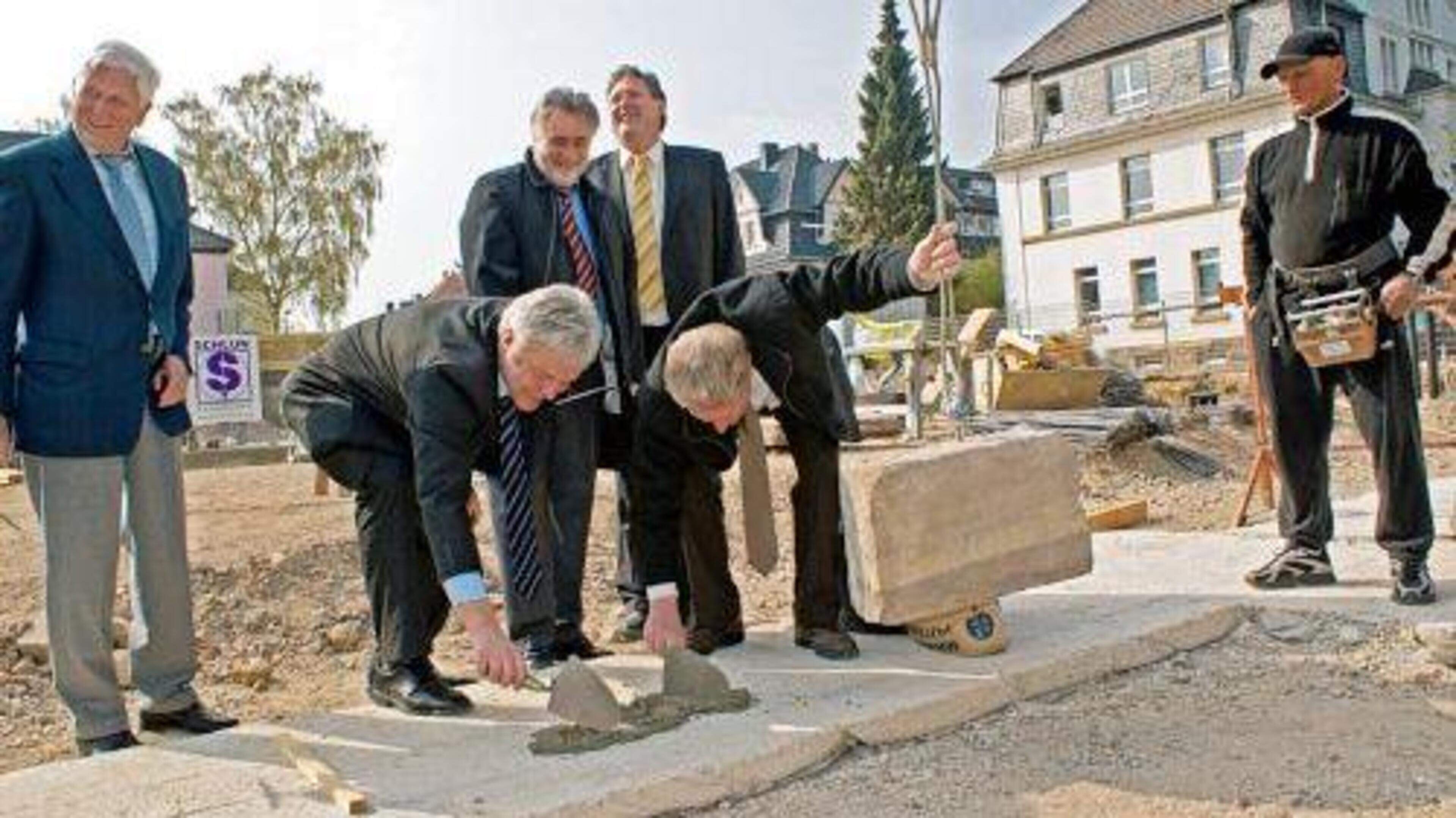Meilenstein: Drei Millionen machen das Gymnasium fit für die Zukunft ...