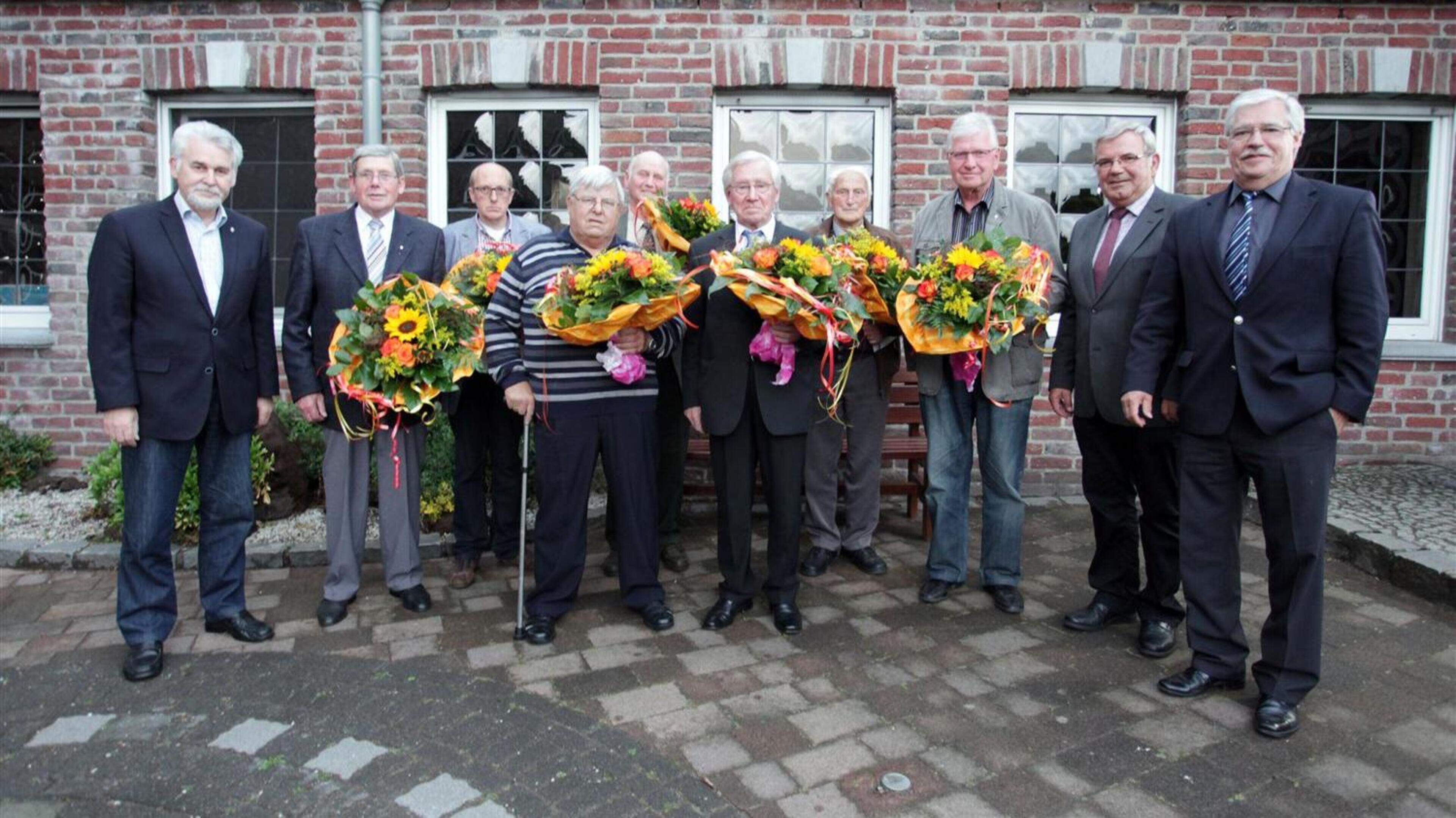 Christdemokraten setzen weiter auf Franz-Josef Beckers | Aachener Zeitung