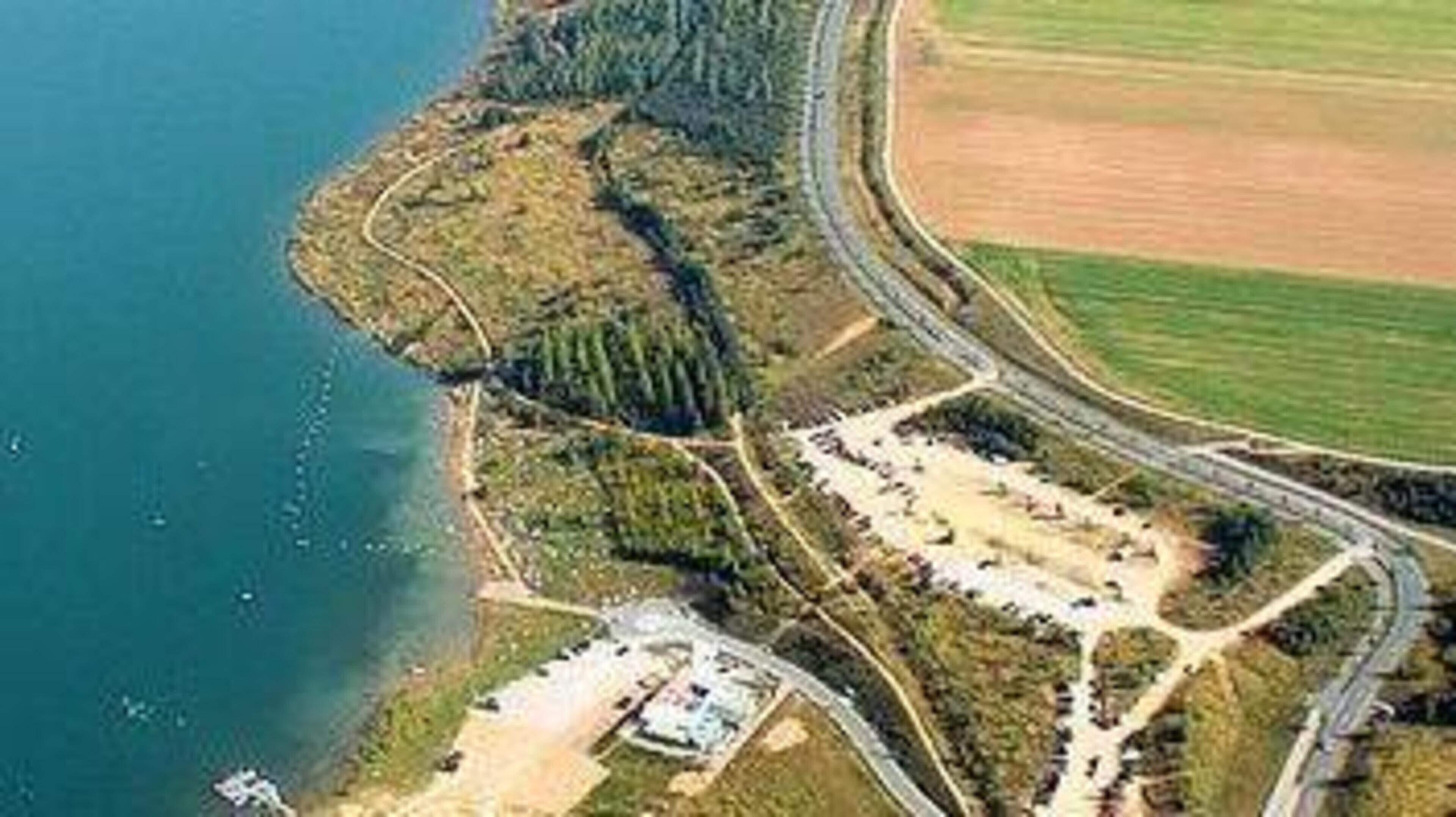 Blausteinsee: Planer gehen die Zukunft mit Gelassenheit an | Aachener ...