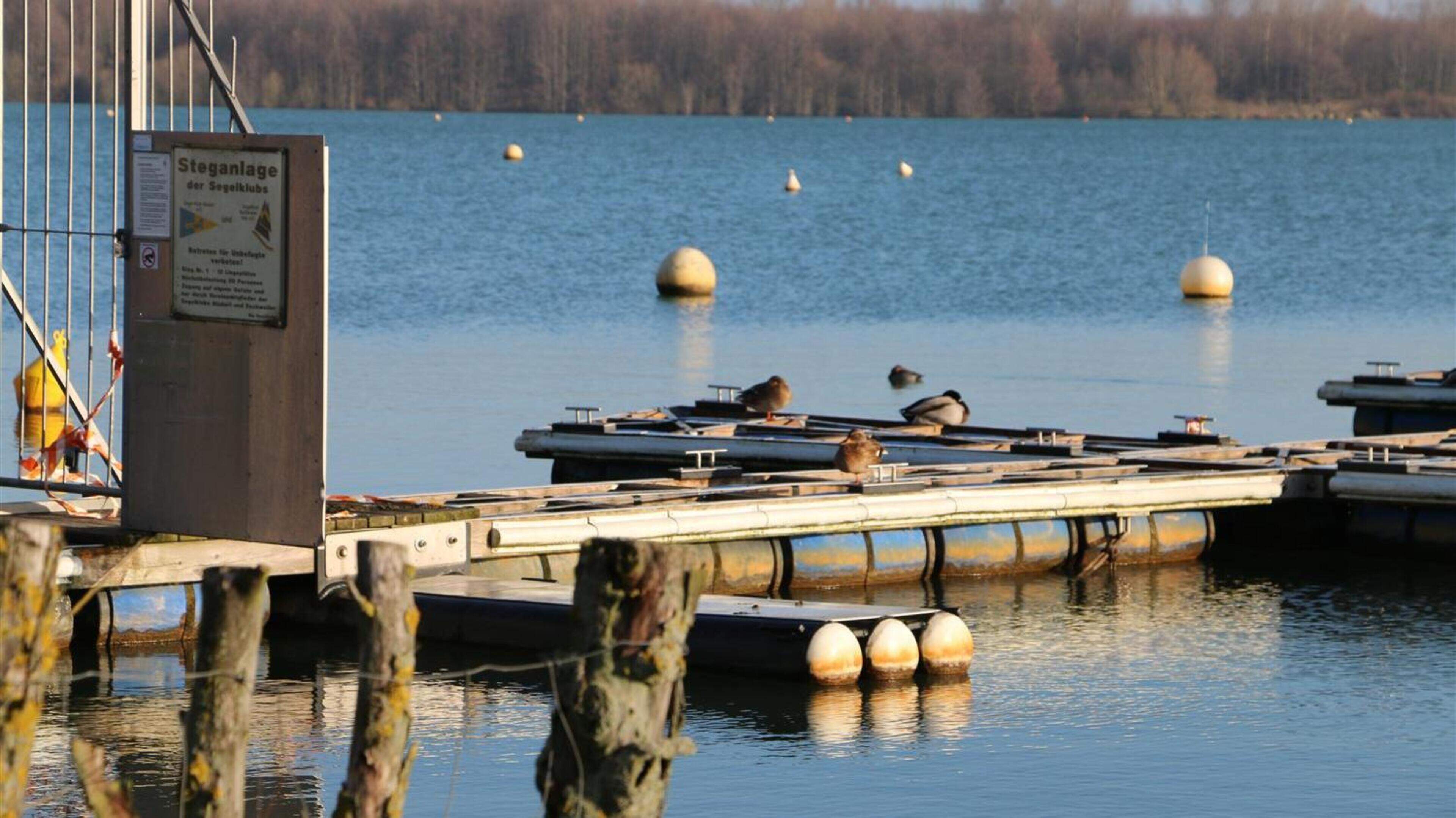 Der Blausteinsee ist wieder ausgezeichnet | Aachener Zeitung