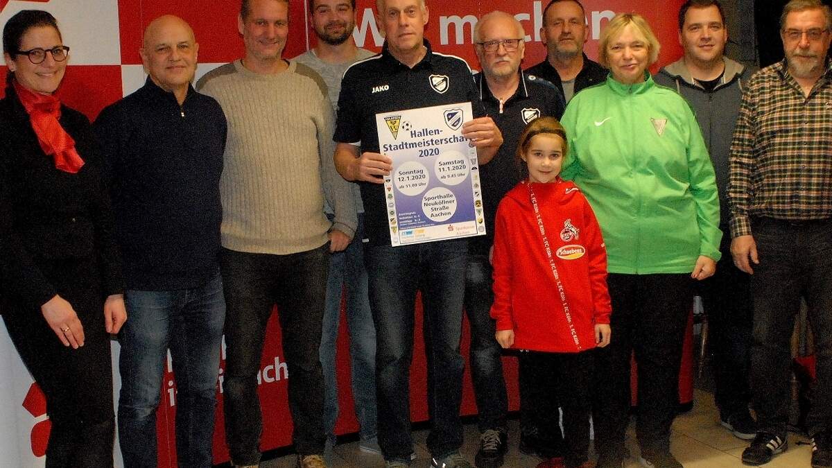 Derbykracher schon in der Vorrunde | Aachener Zeitung