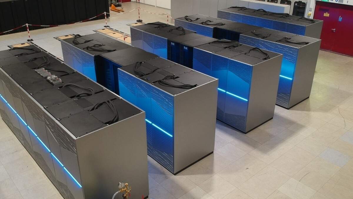 Der Supercomputer hat noch Kinderkrankheiten | Aachener Zeitung