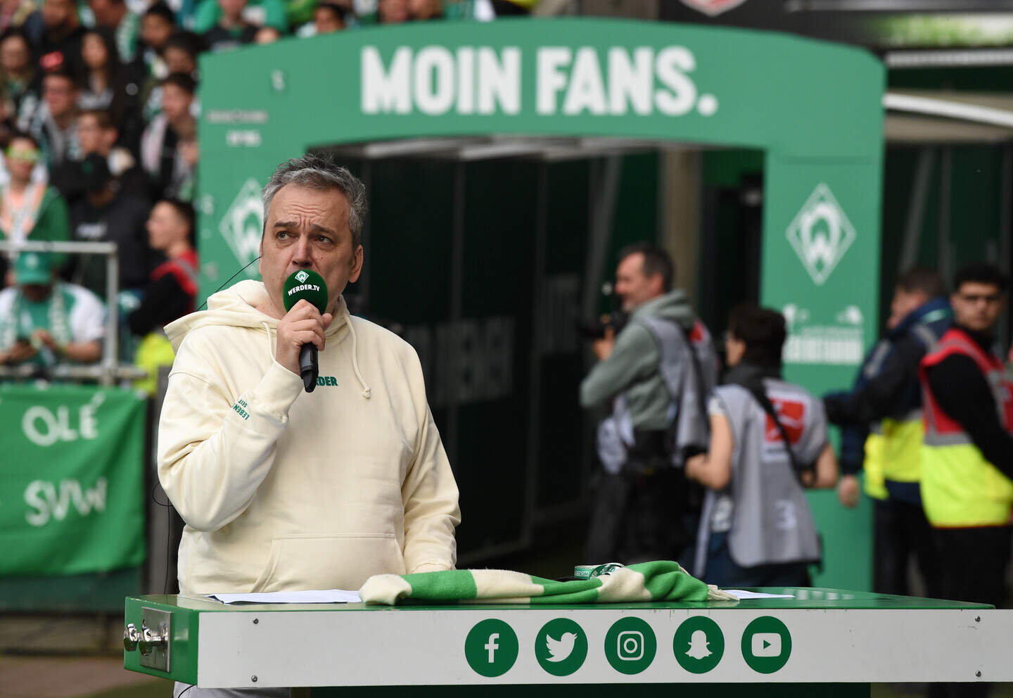 Arnd Zeigler und seine Gedanken über Fußball, Fifa, Fans | Aachener Zeitung