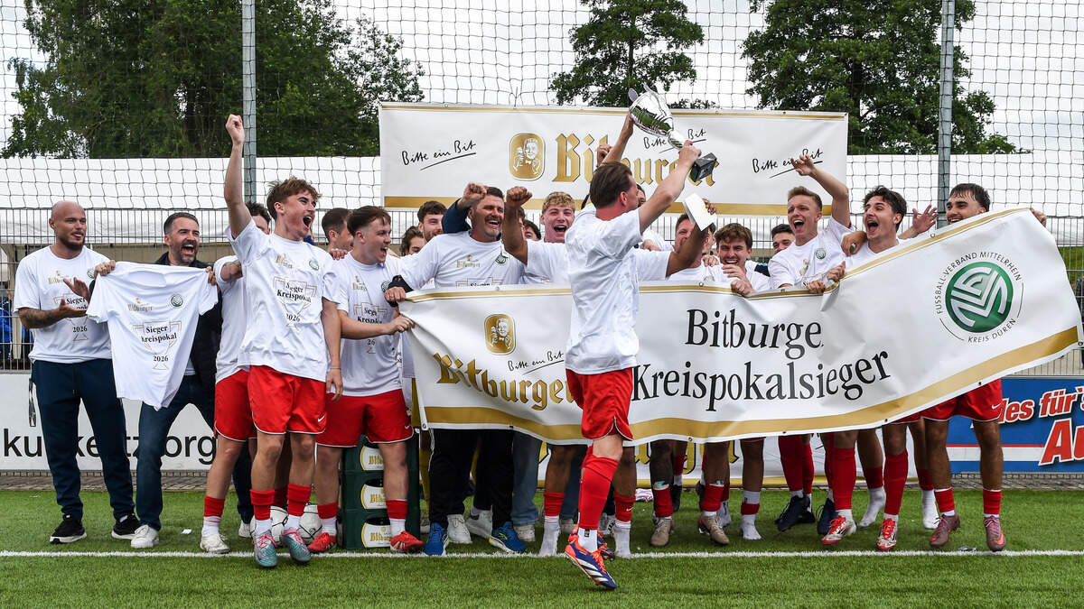 Germania Lich-Steinstraß und Alemannia Straß gewinnen die ...
