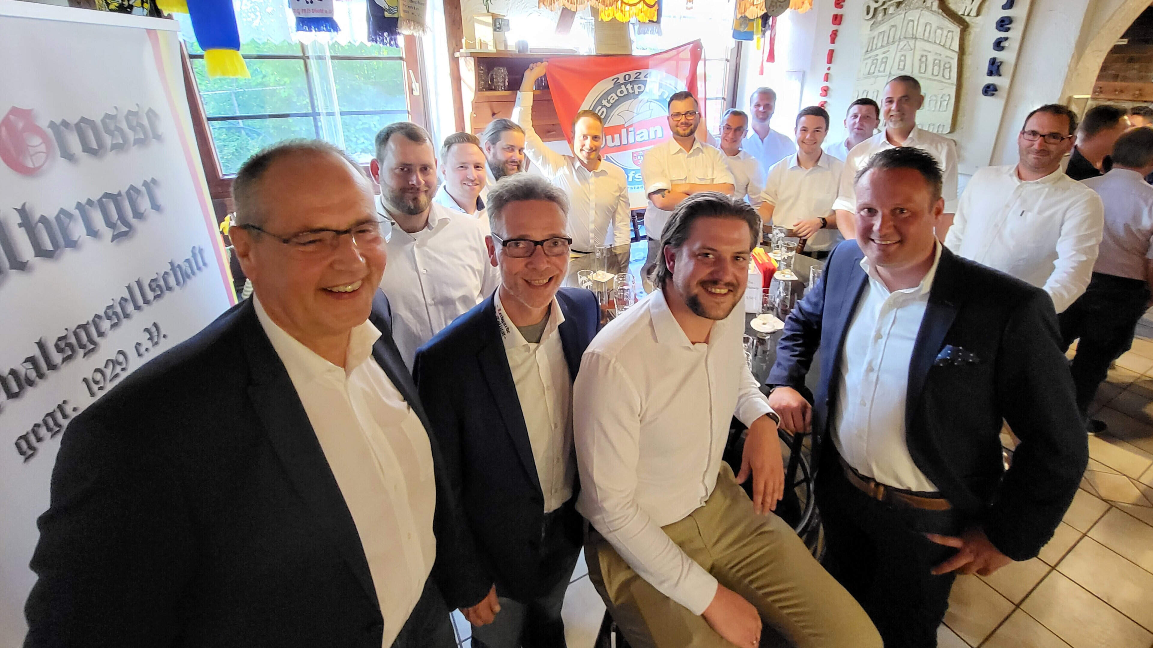 Vierte Chance für den designierten Prinzen in Stolberg | Aachener Zeitung