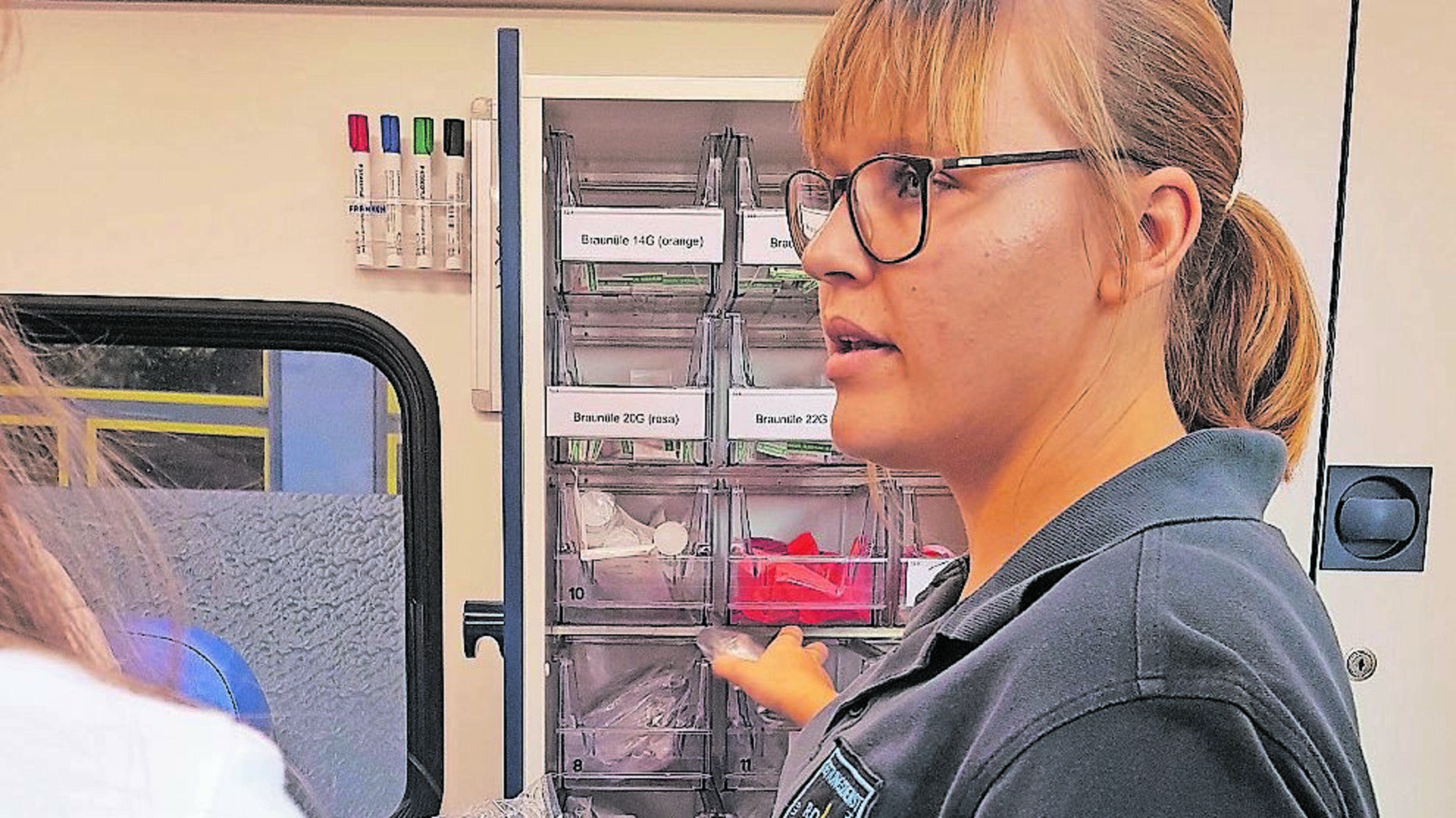 Blick in den Praxisalltag | Aachener Zeitung