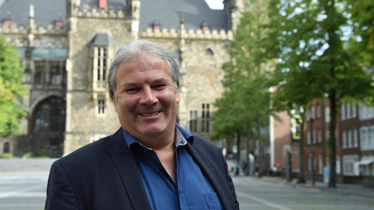 Andrej Hunko: „Wir haben die besten Konzepte für soziale Gerechtigkeit ...