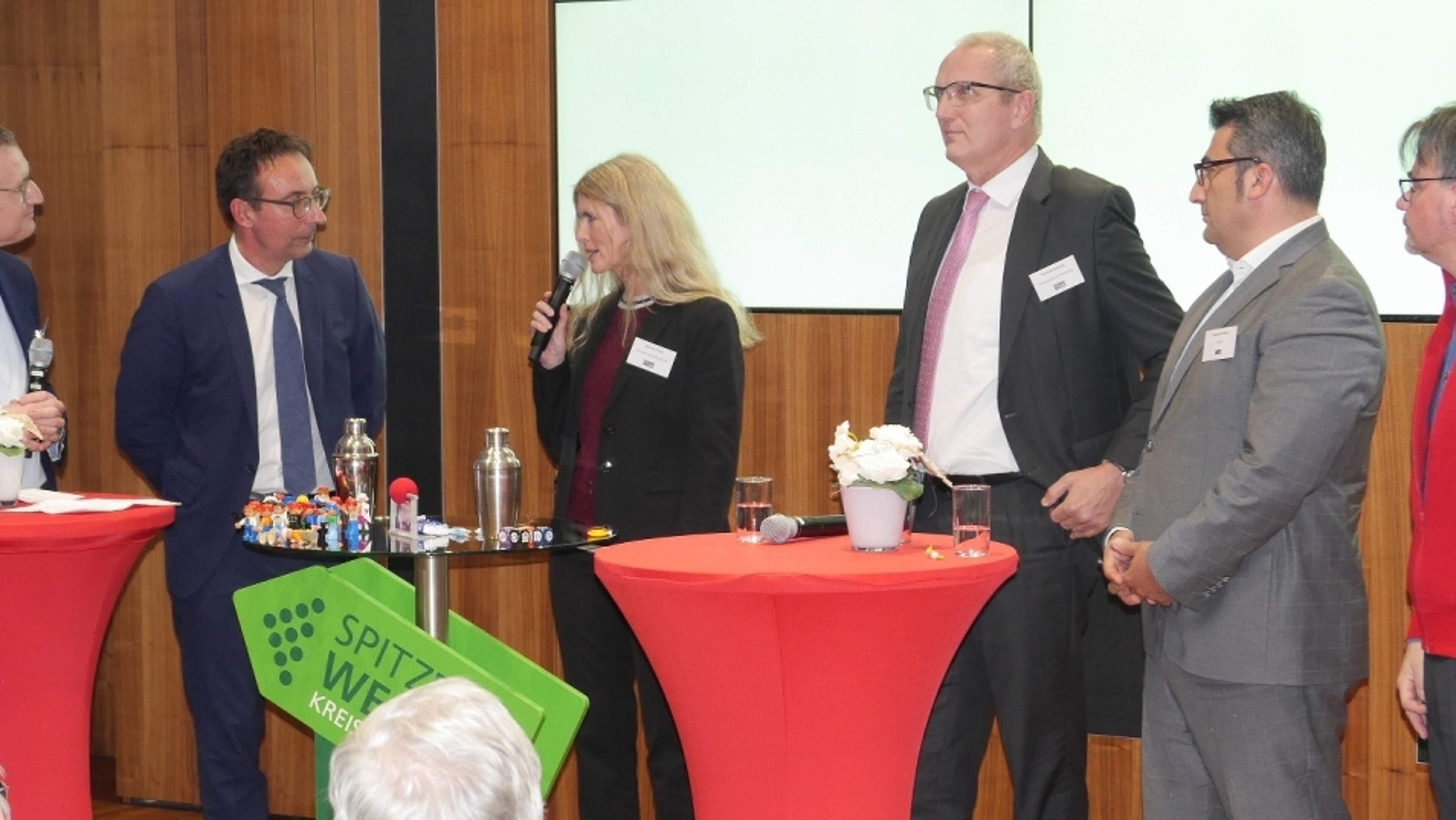 Kampagne „Spitze im Westen“ rollt schwungvoll an | Aachener Zeitung