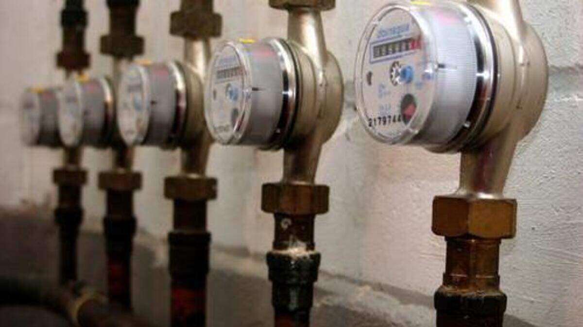 „Nullverbrauch”: Wasser absperren nur als letzter Ausweg | Aachener Zeitung