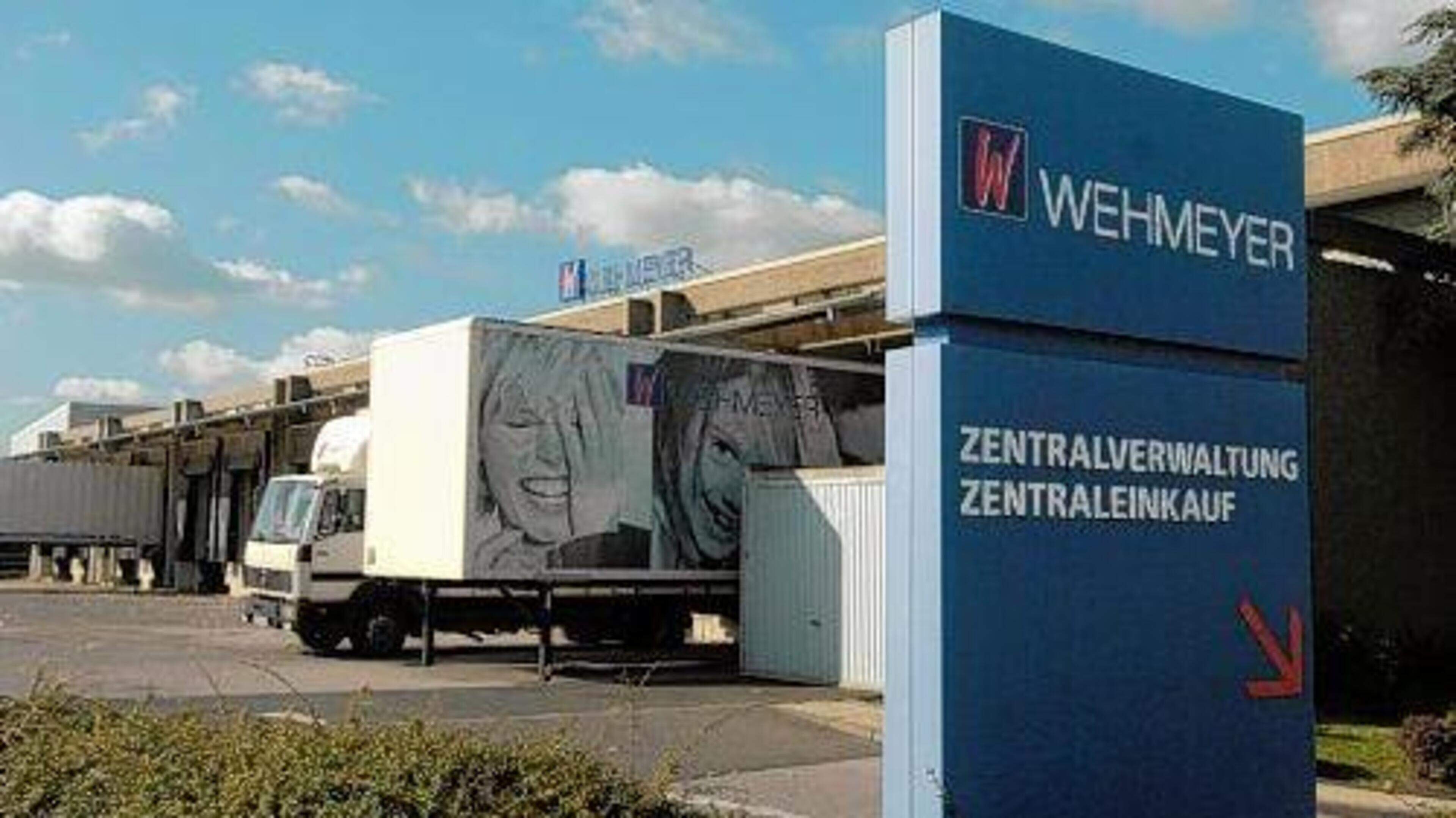 Muss Wehmeyer seine Zentrale bald verlassen? | Aachener Zeitung
