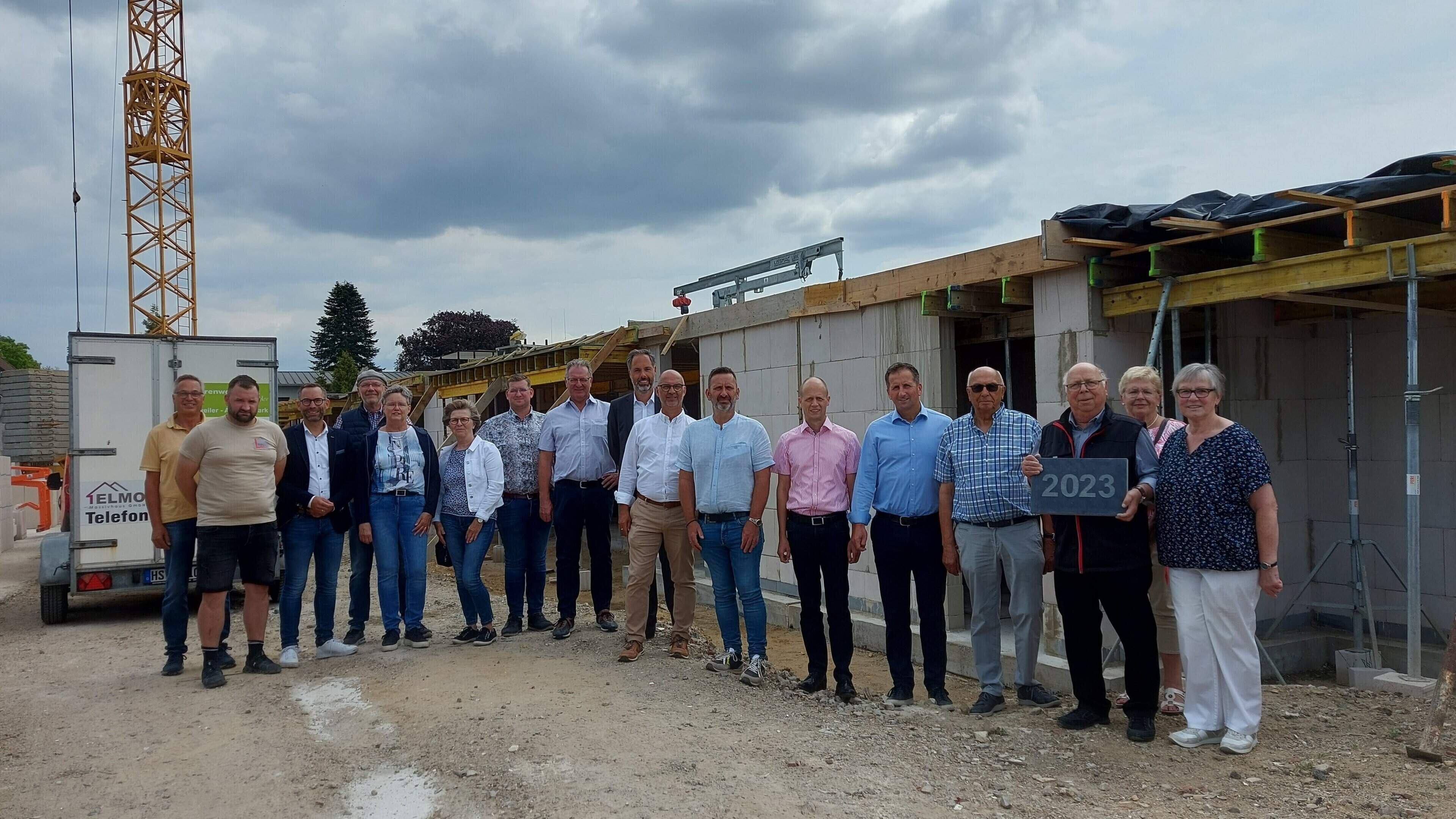 Viel neuer Raum für ältere Menschen entsteht in Heinsberg | Aachener ...