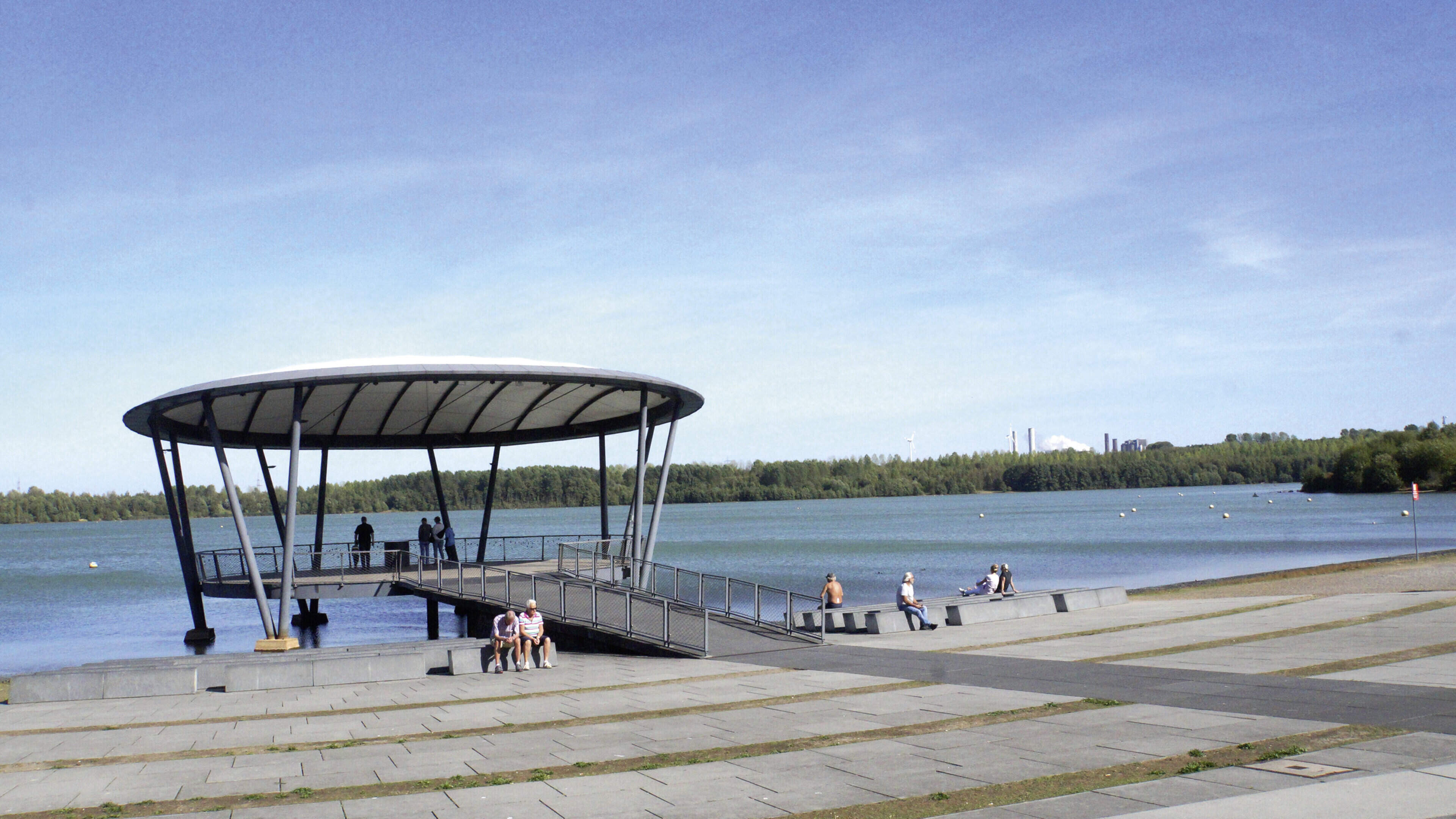 Mit dem Rad um den Blausteinsee | Aachener Zeitung