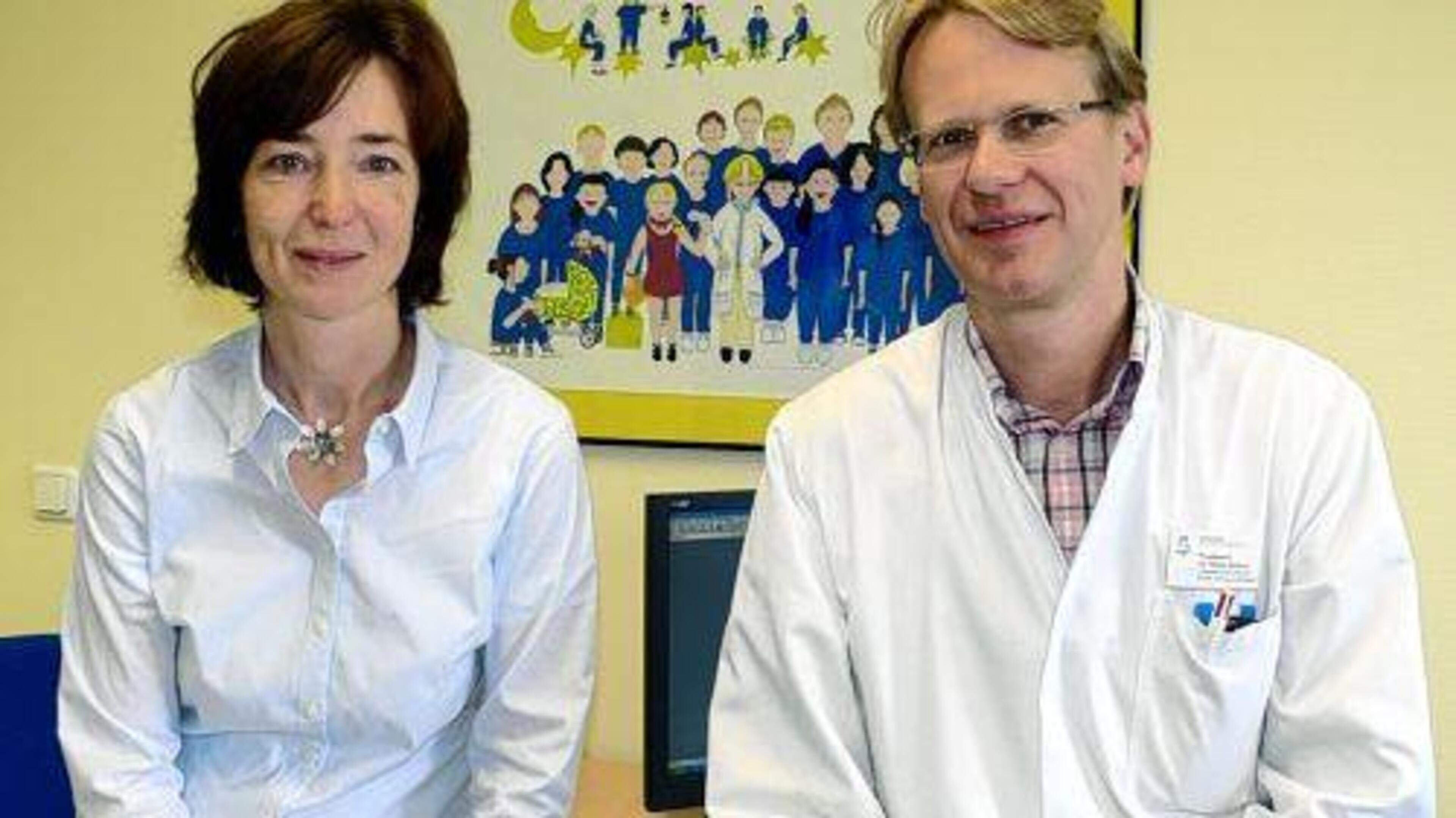 Beate Karges verstärkt Team der Kinderklinik | Aachener Zeitung