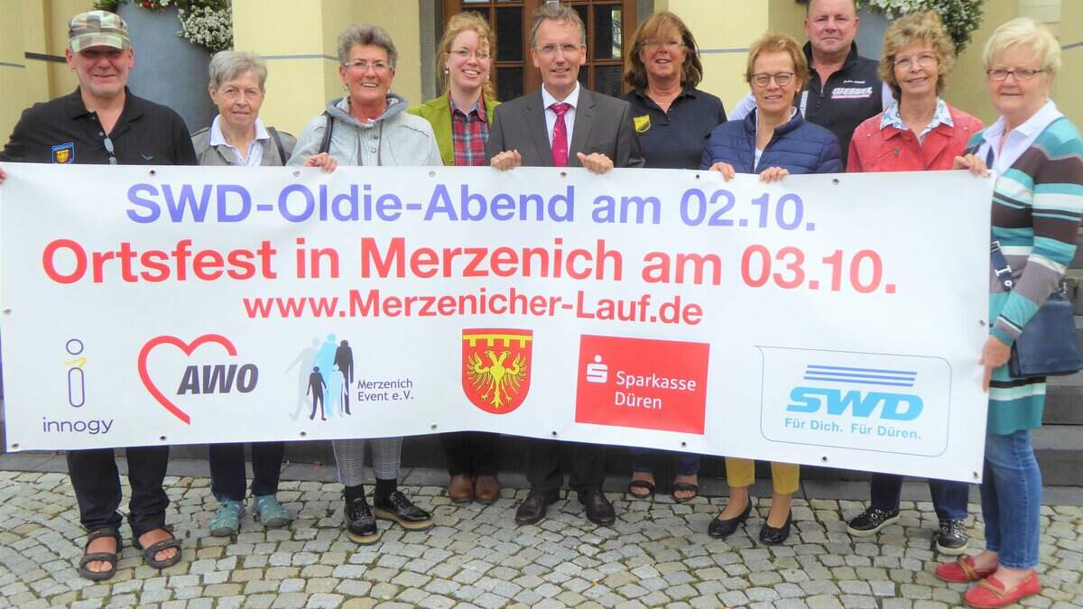 „50 Jahre Gemeinde Merzenich“ | Aachener Zeitung