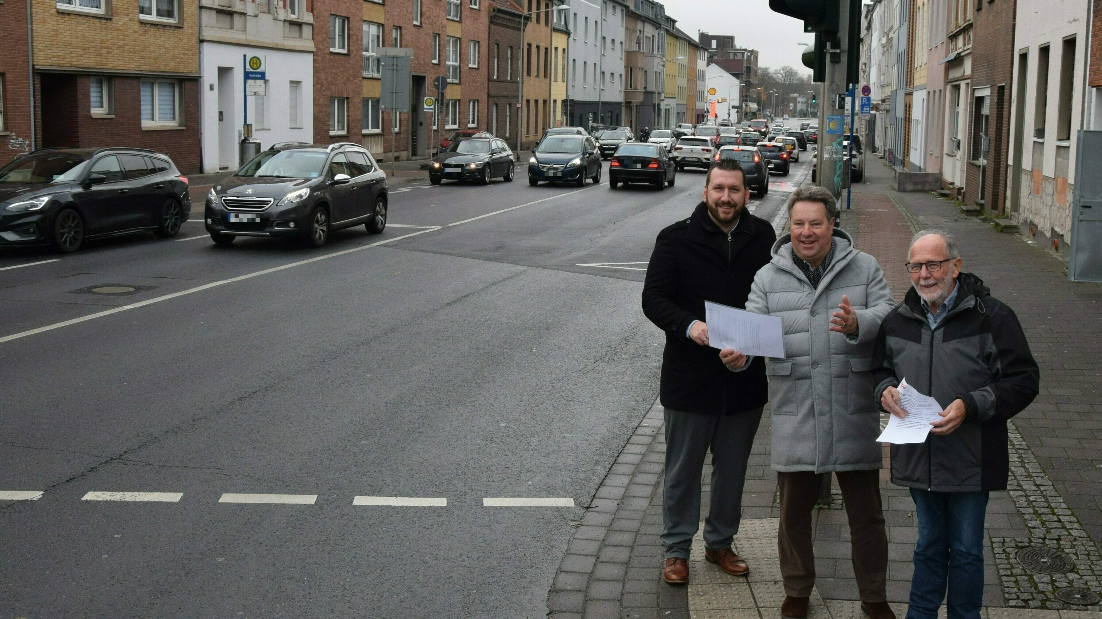 Dürener CDU lehnt auch die neue Planung kategorisch ab | Aachener Zeitung