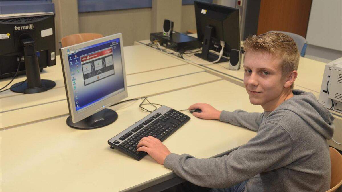 Lern-Software: Vokabeln pauken am Computer | Aachener Zeitung