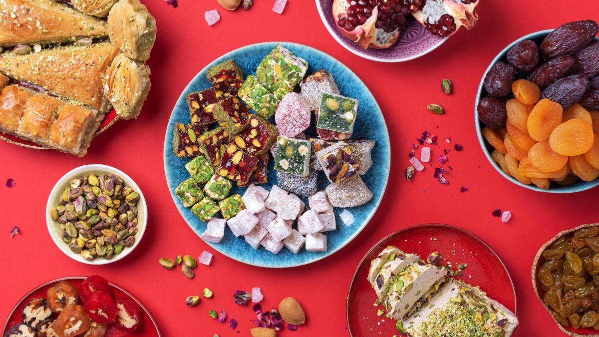 Ramadan endet mit Zuckerfest | Aachener Zeitung