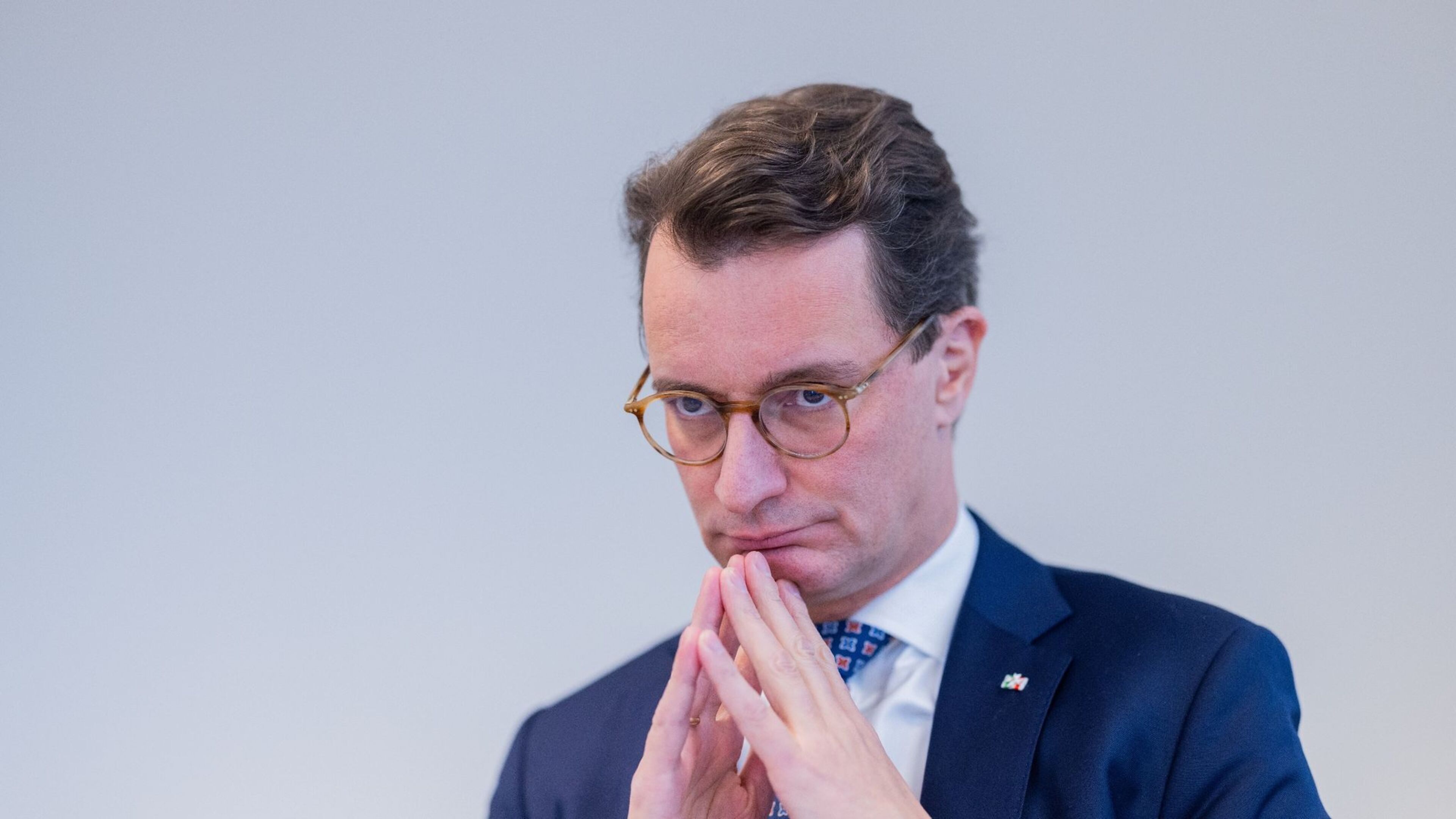 Pisa-Desaster: Wüst sieht Handlungsbedarf schon in Kitas | Aachener Zeitung