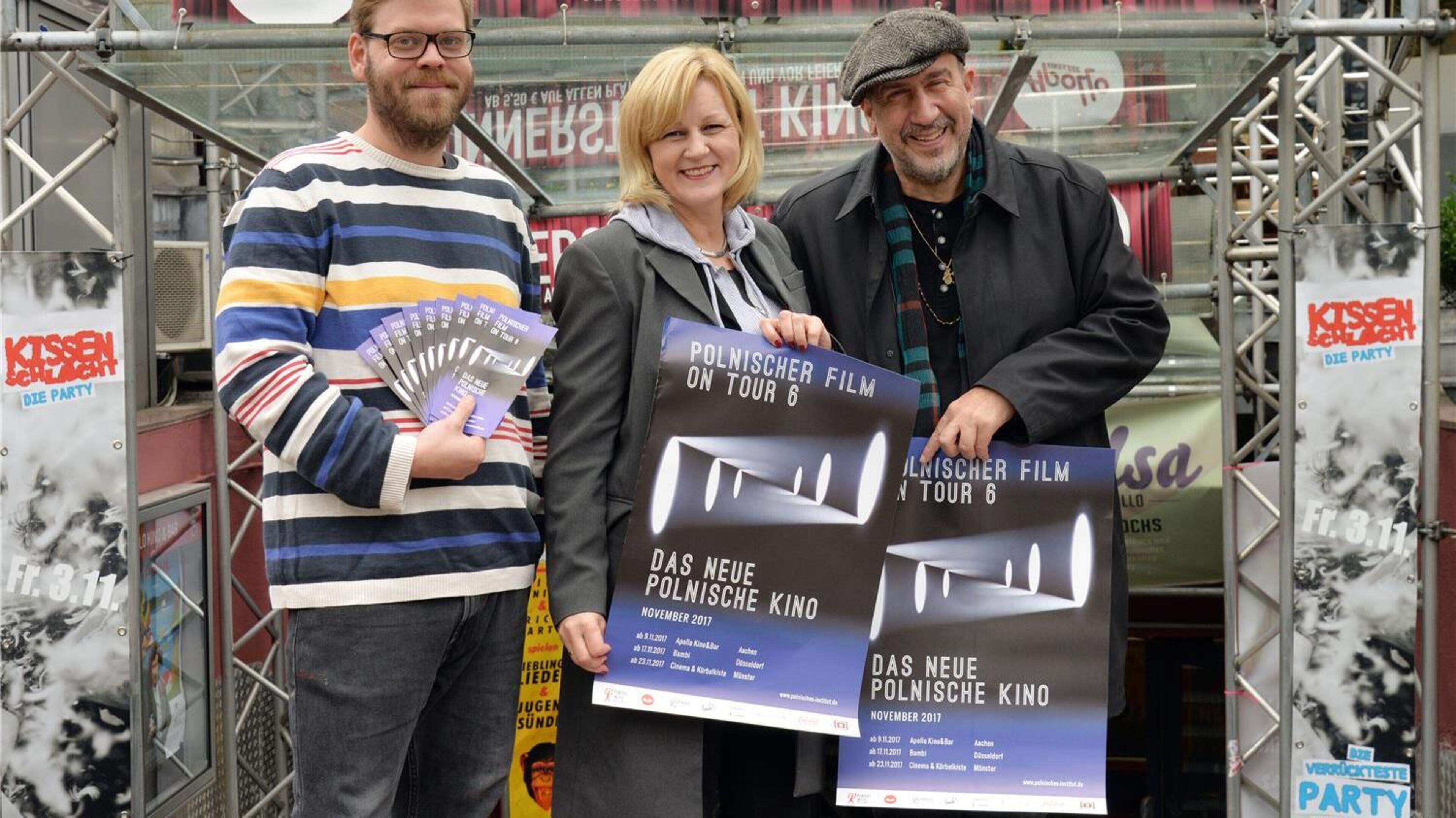 „Polnischer Film on Tour“ geht im Apollo in die sechste Runde ...