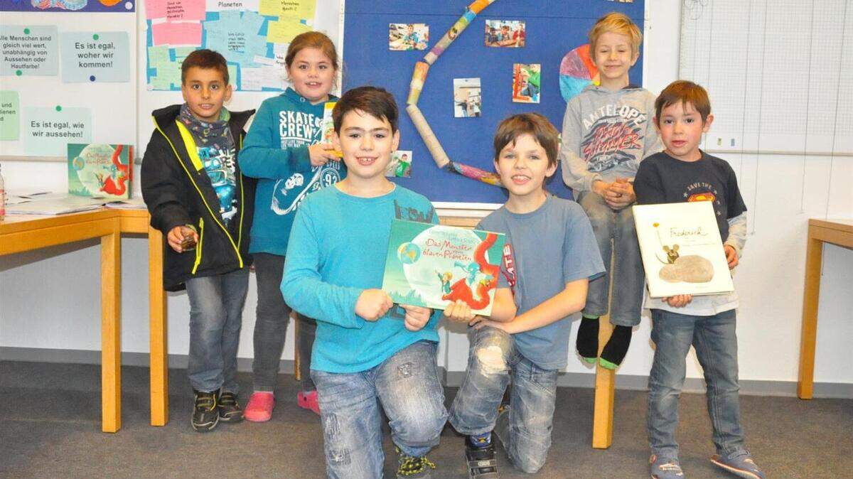 Viel zu entdecken: Projektwoche der Astrid-Lindgren-Schule | Aachener ...