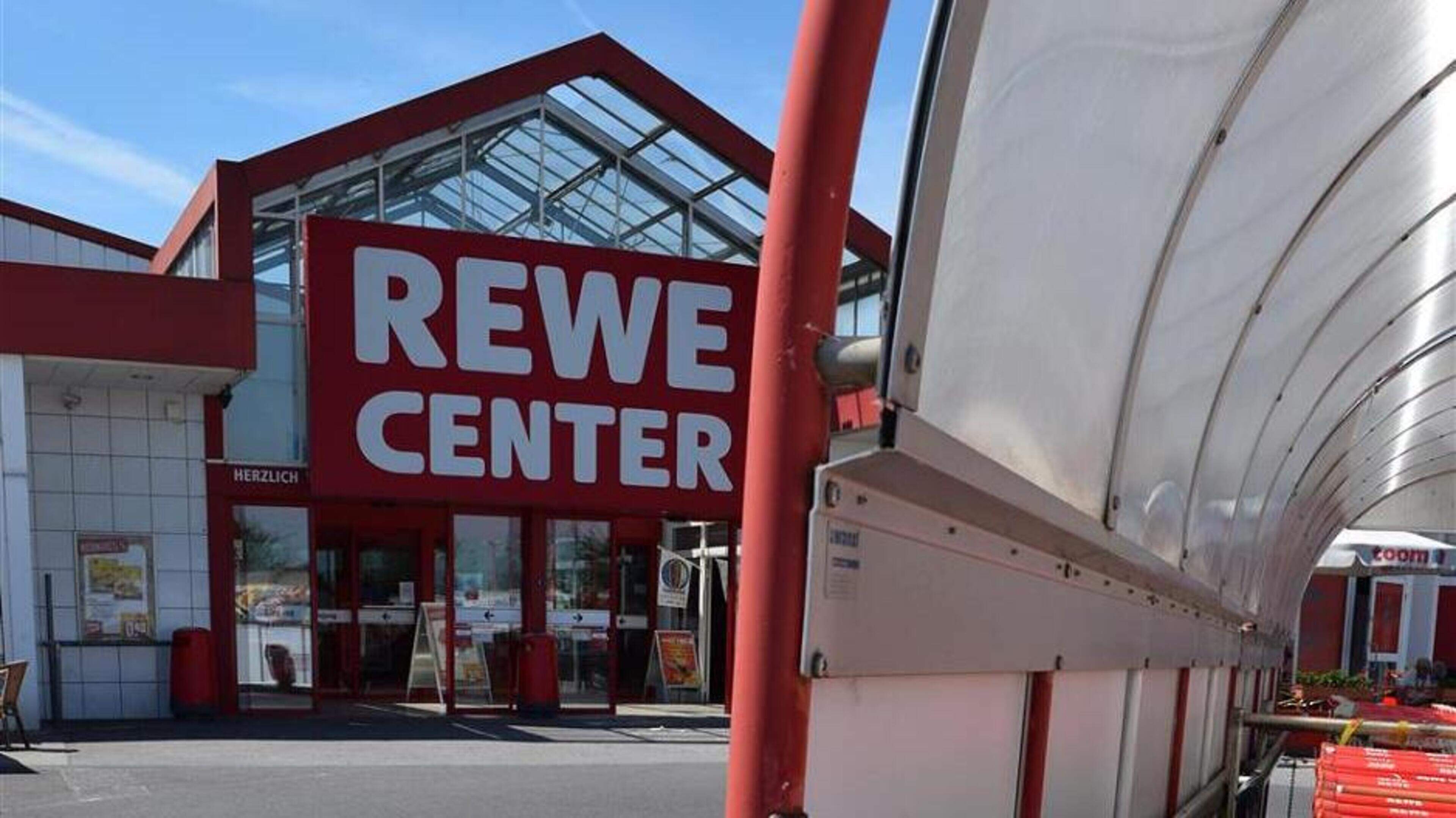Umgestaltung des Rewe-Areals in Alsdorf beginnt | Aachener Zeitung
