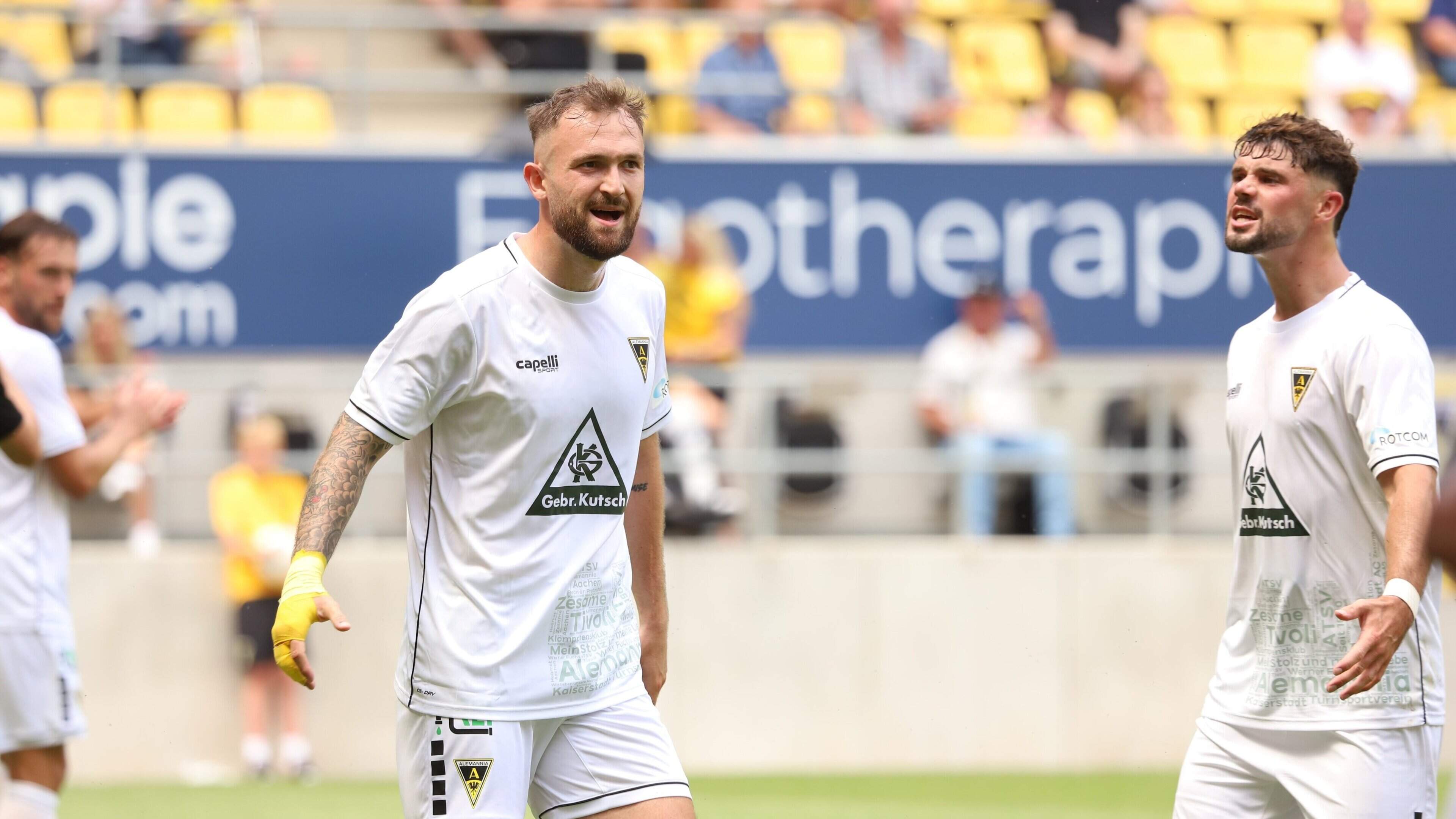 Tendenz Startelf: Sieben Feldspieler werden geschont | Aachener Zeitung