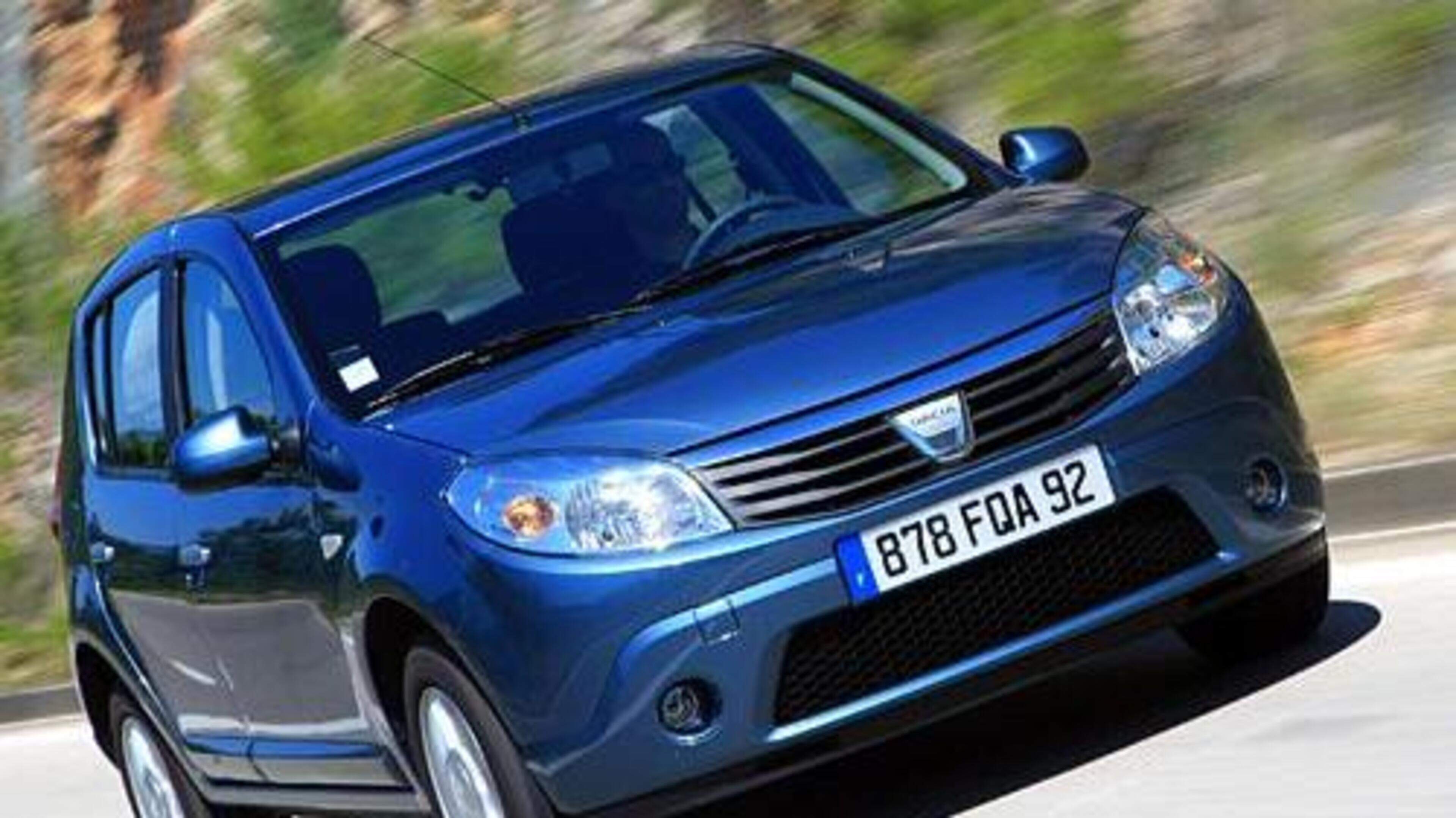 Dacia erneuert Logan und Sandero | Aachener Zeitung