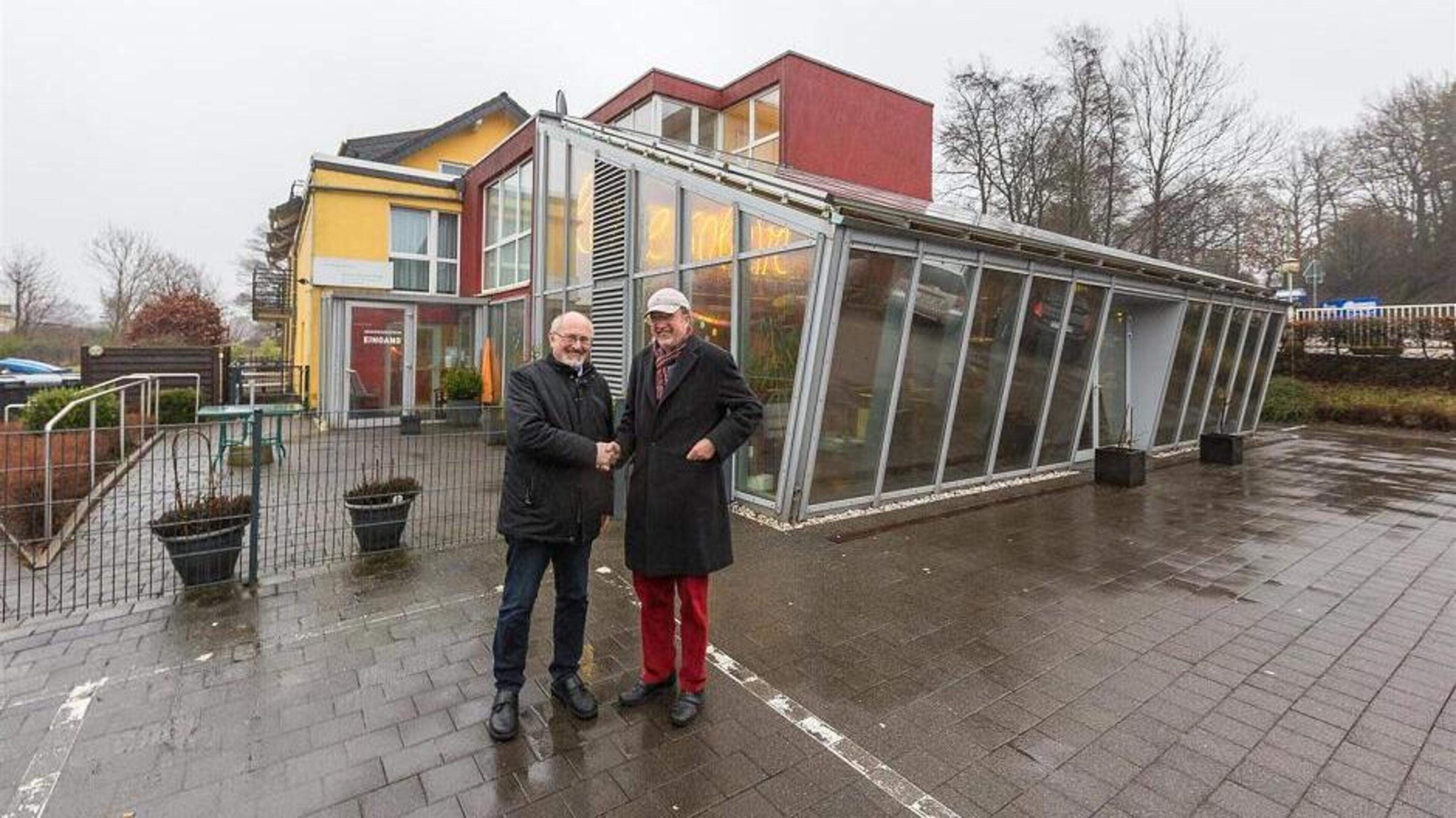 Schüler sollen ins Seniorenzentrum ziehen | Aachener Zeitung