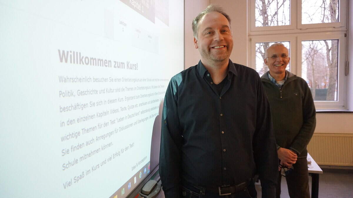 Den Frontalunterricht in Corona-Zeiten auflockern | Aachener Zeitung