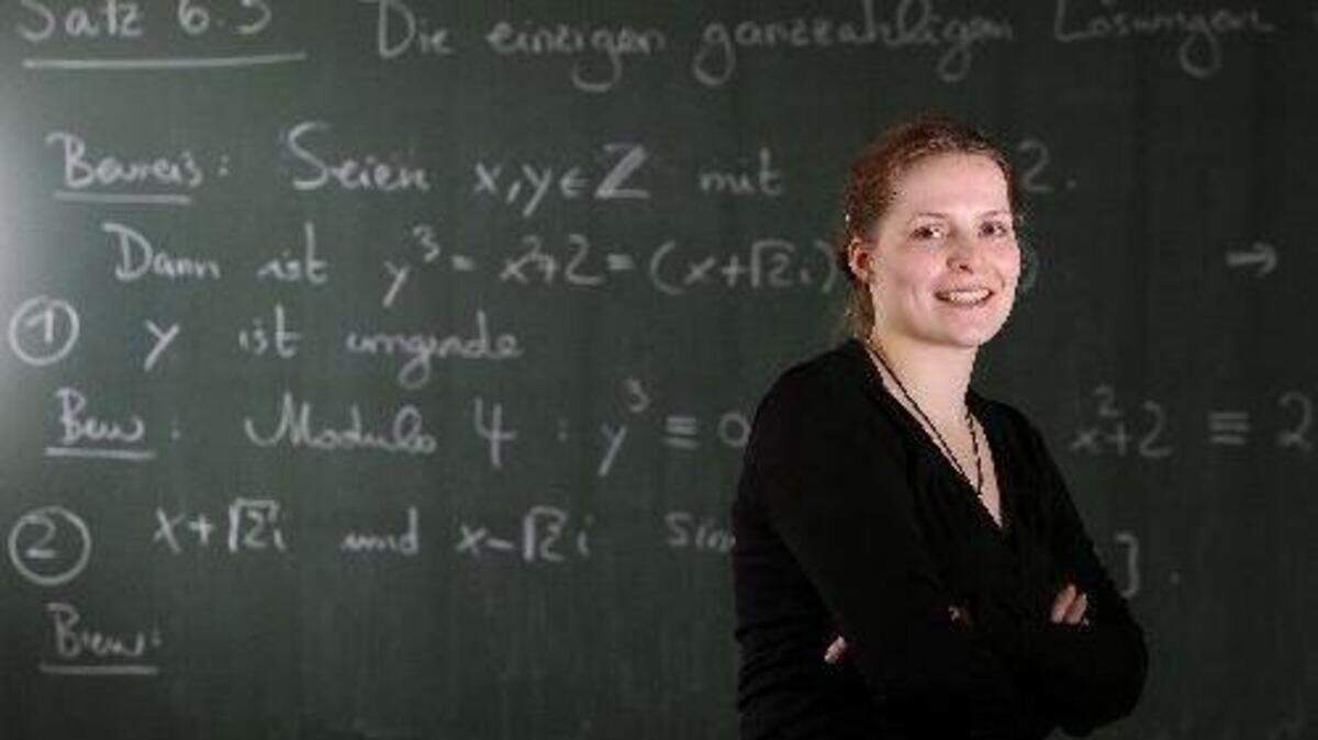 Risikokarriere Professor: Der Weg zum Lehrstuhl ist lang | Aachener Zeitung