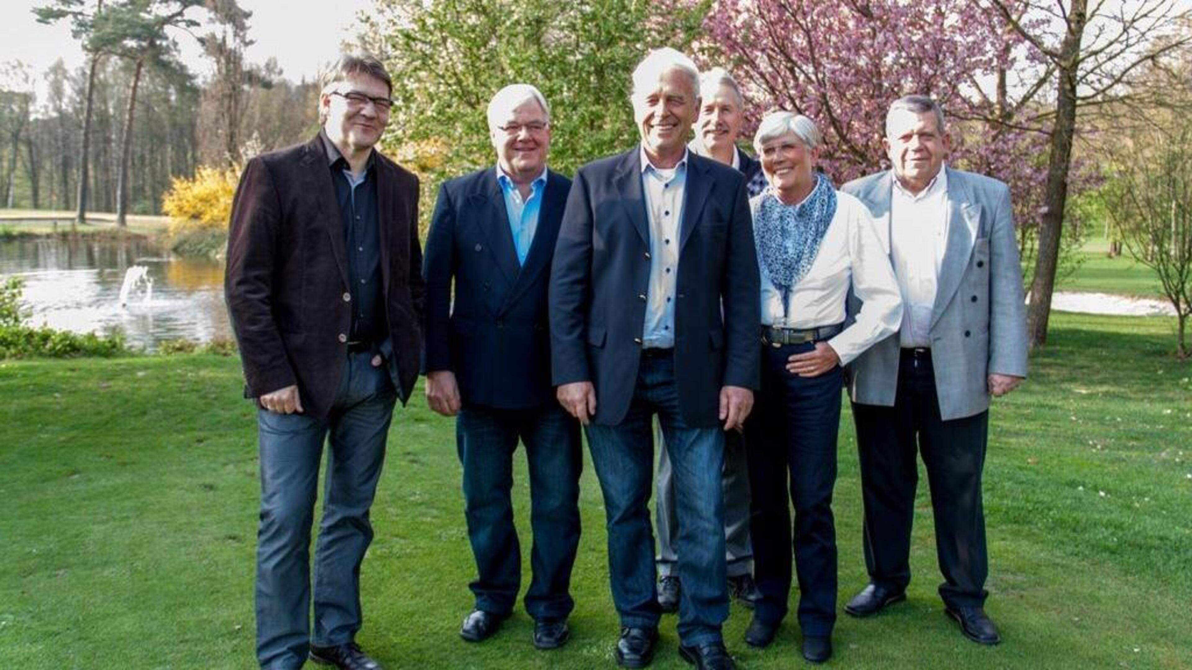 Golfclub Rothenbach blickt auf erfolgreiche Arbeit | Aachener Zeitung